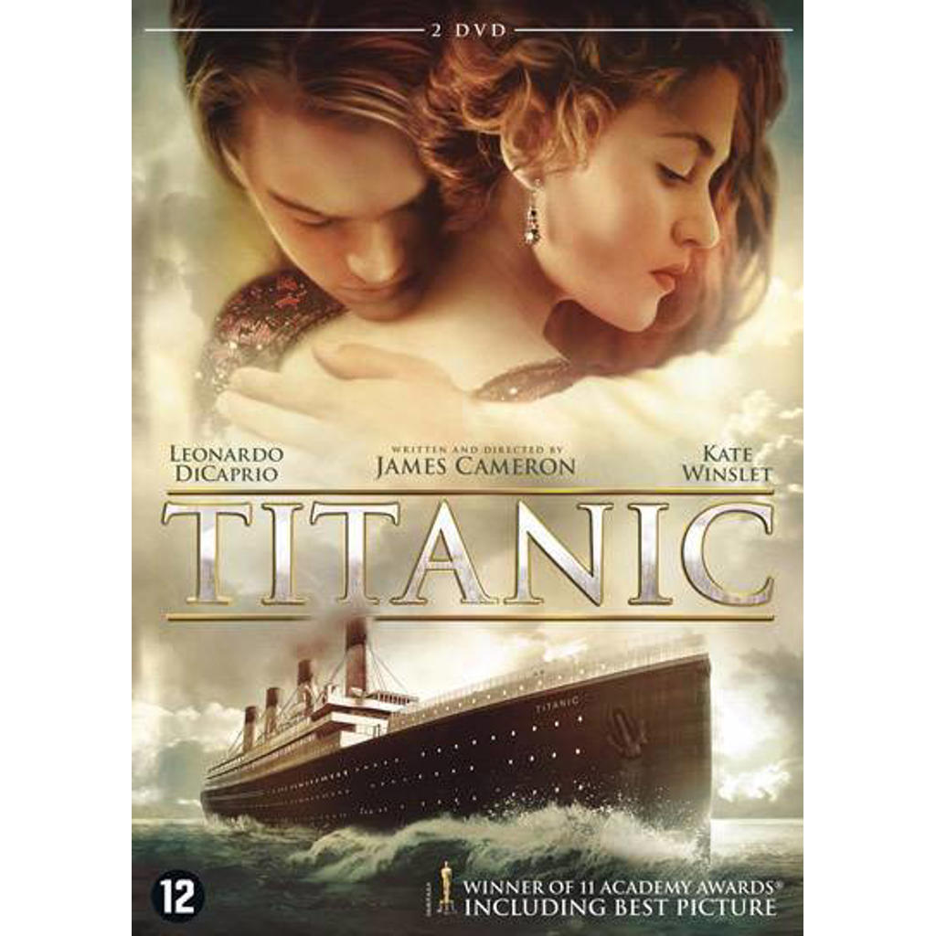 Titanic (DVD) | wehkamp