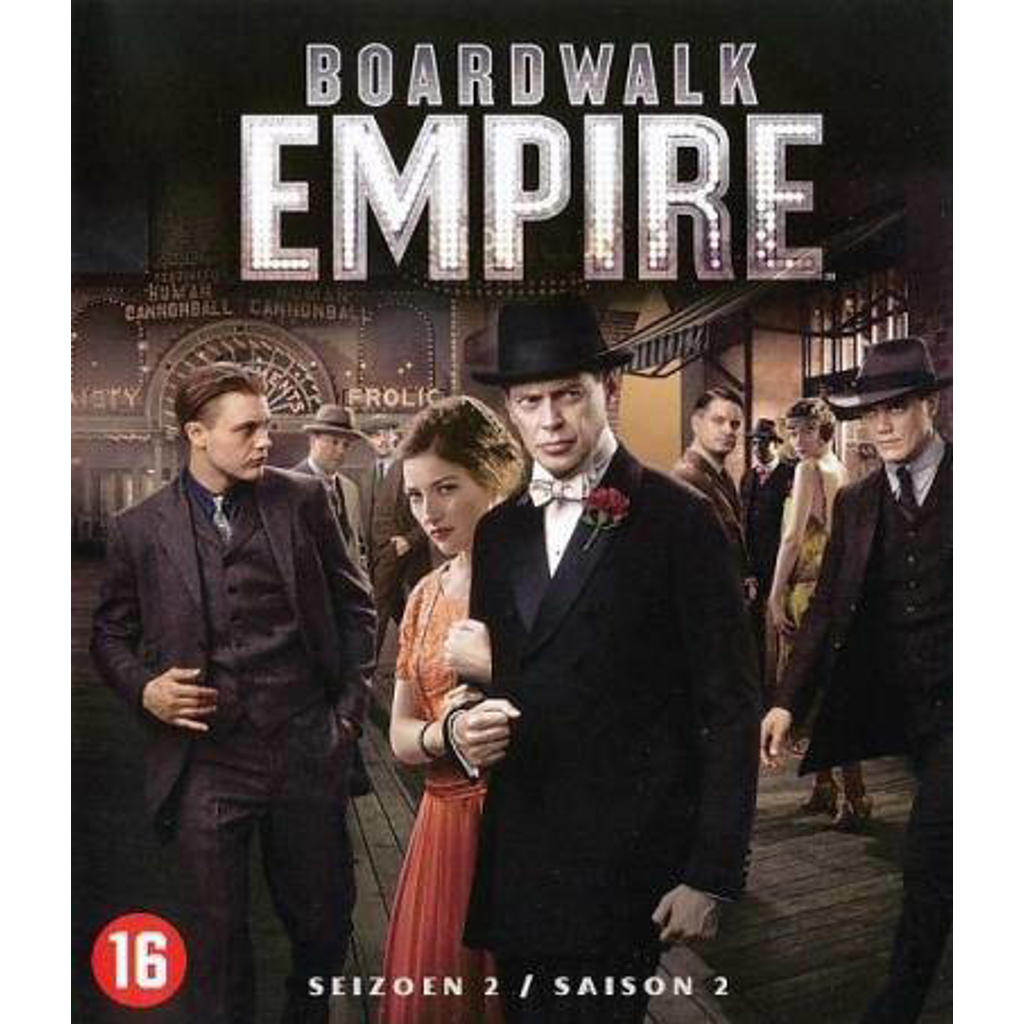 Boardwalk Empire - Seizoen 2 (Blu-ray) | wehkamp