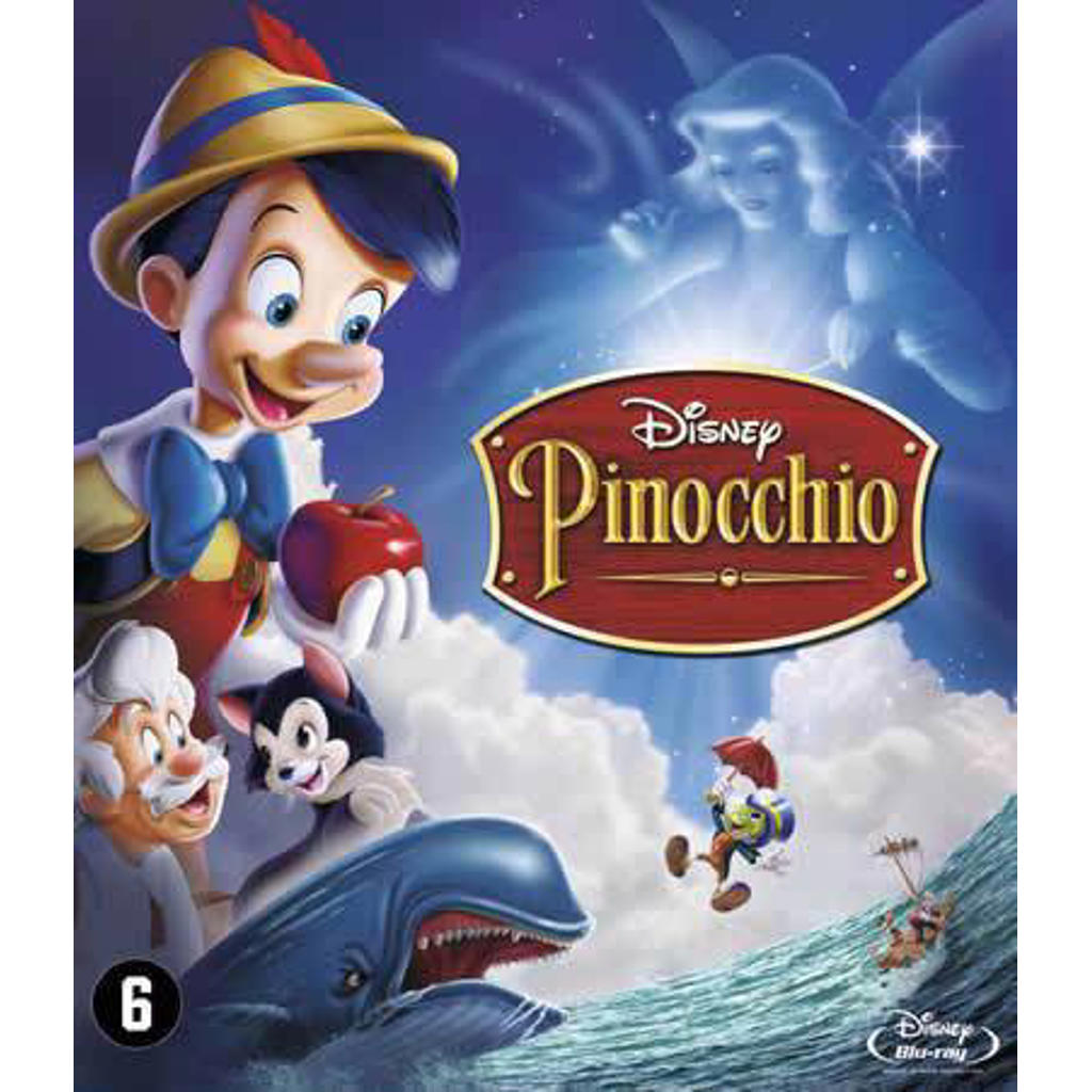 Pinocchio (Blu-ray) kopen? | Morgen in huis | wehkamp