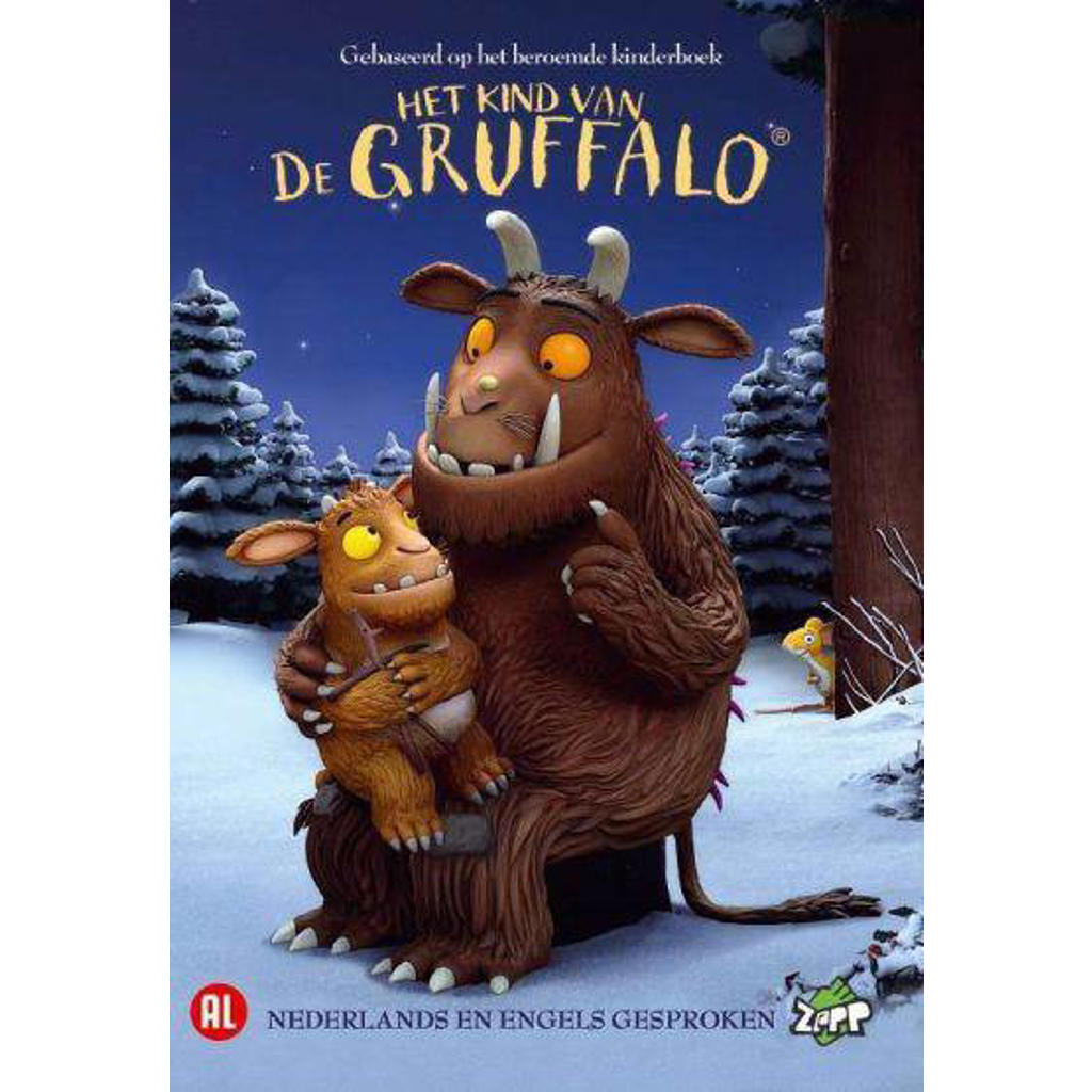 Kind Van De Gruffalo (DVD) | wehkamp