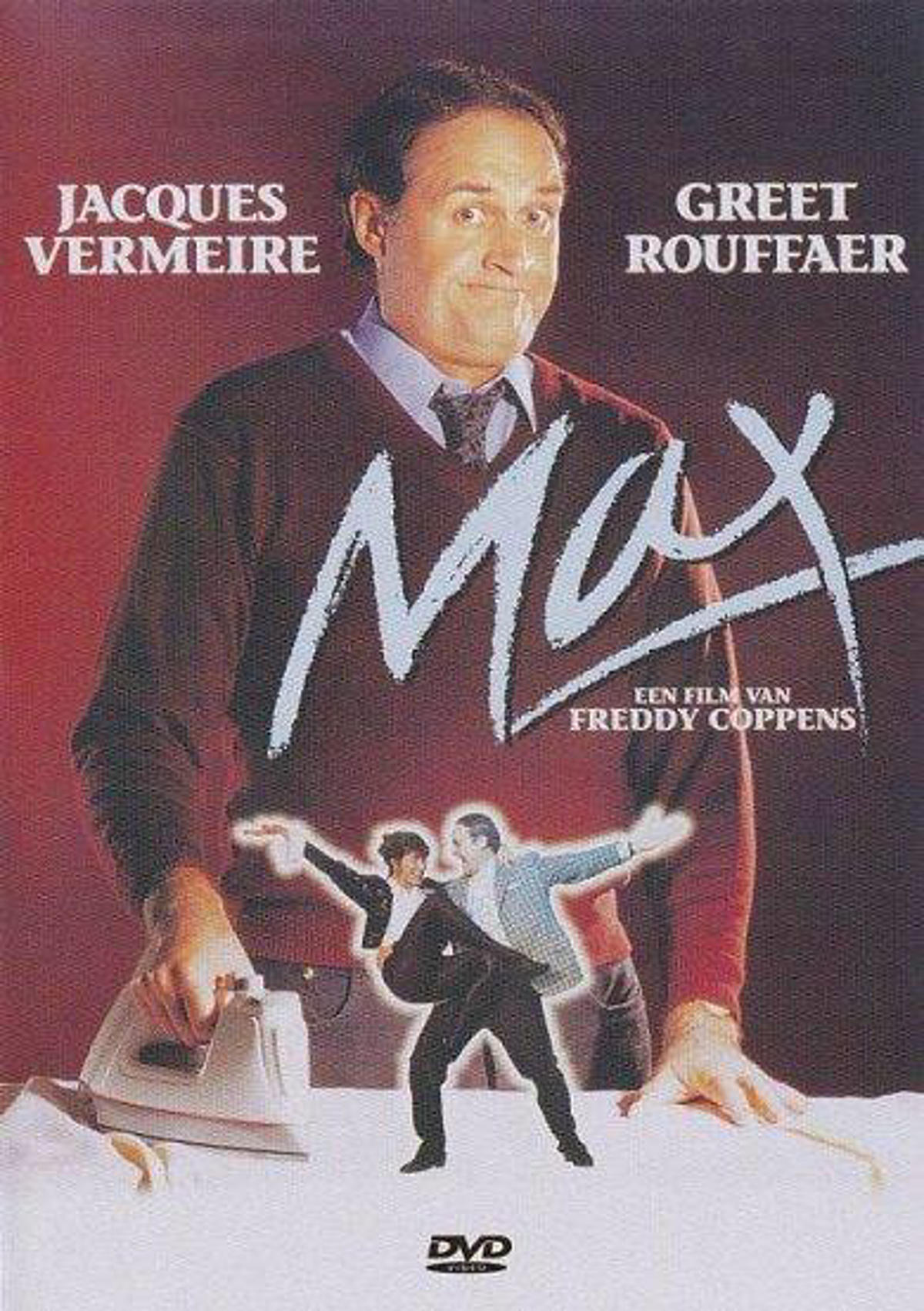 Max! (DVD) | wehkamp