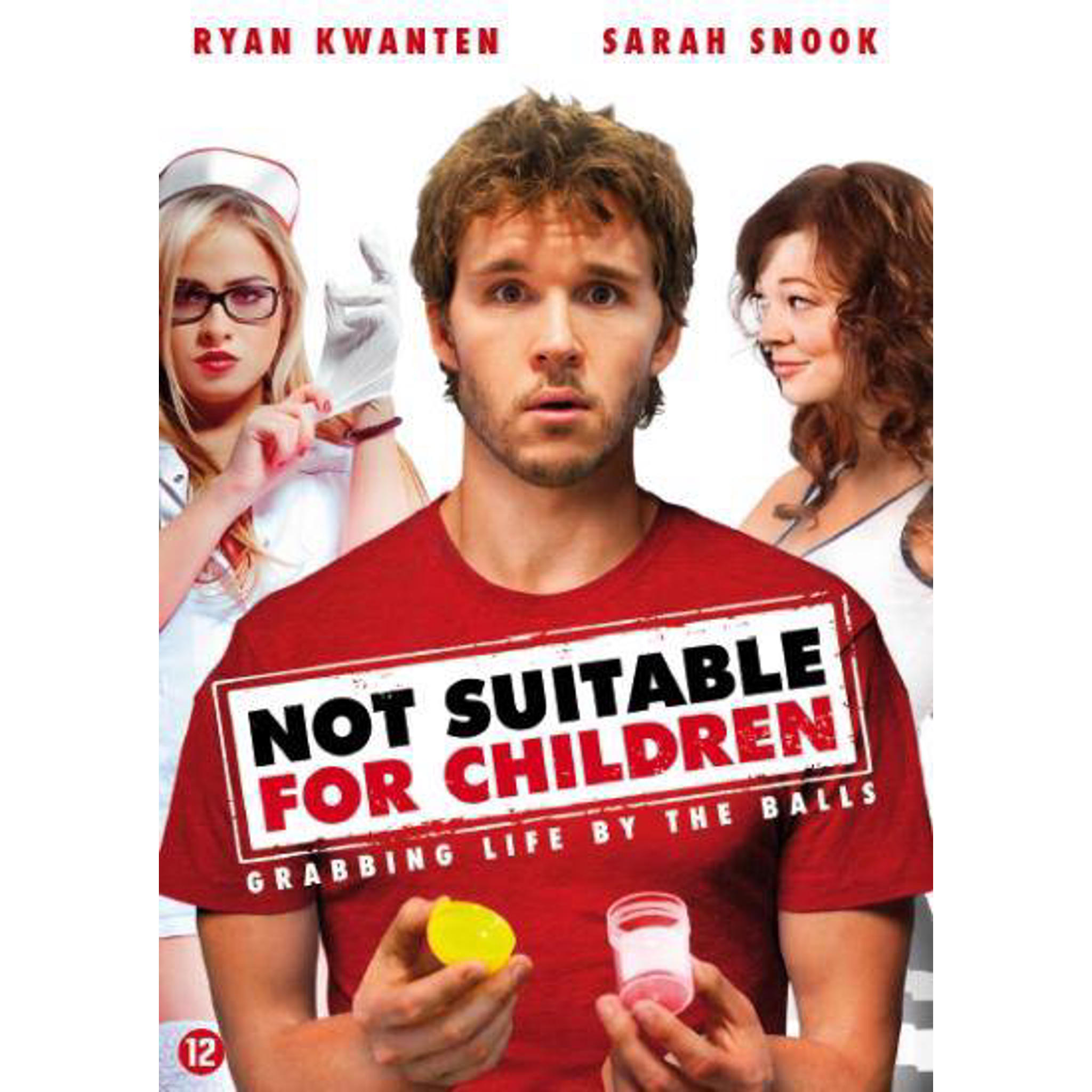 Not Suitable For Children (DVD) | wehkamp