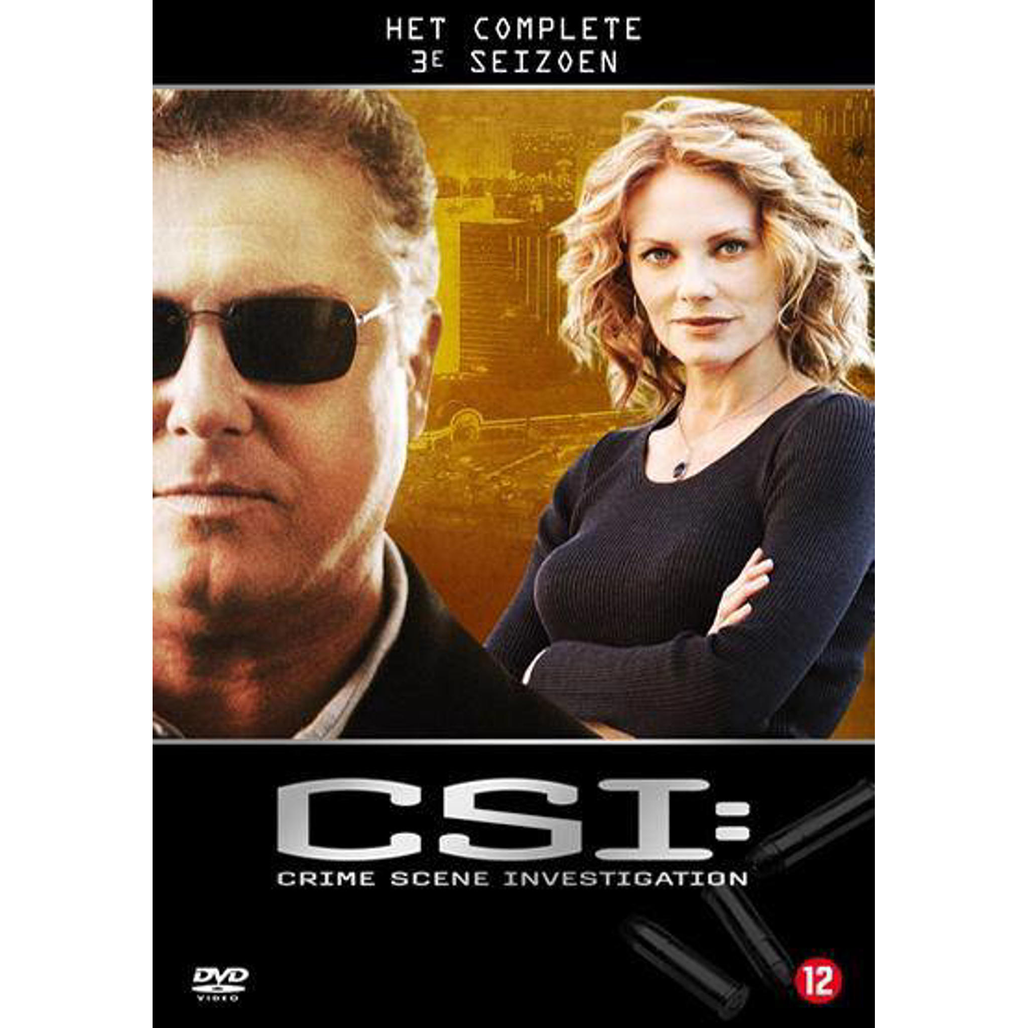 CSI - Seizoen 3 (DVD) kopen? | Morgen in huis | wehkamp