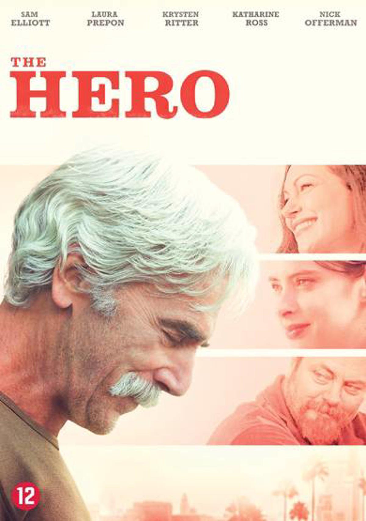 Hero (DVD) | wehkamp