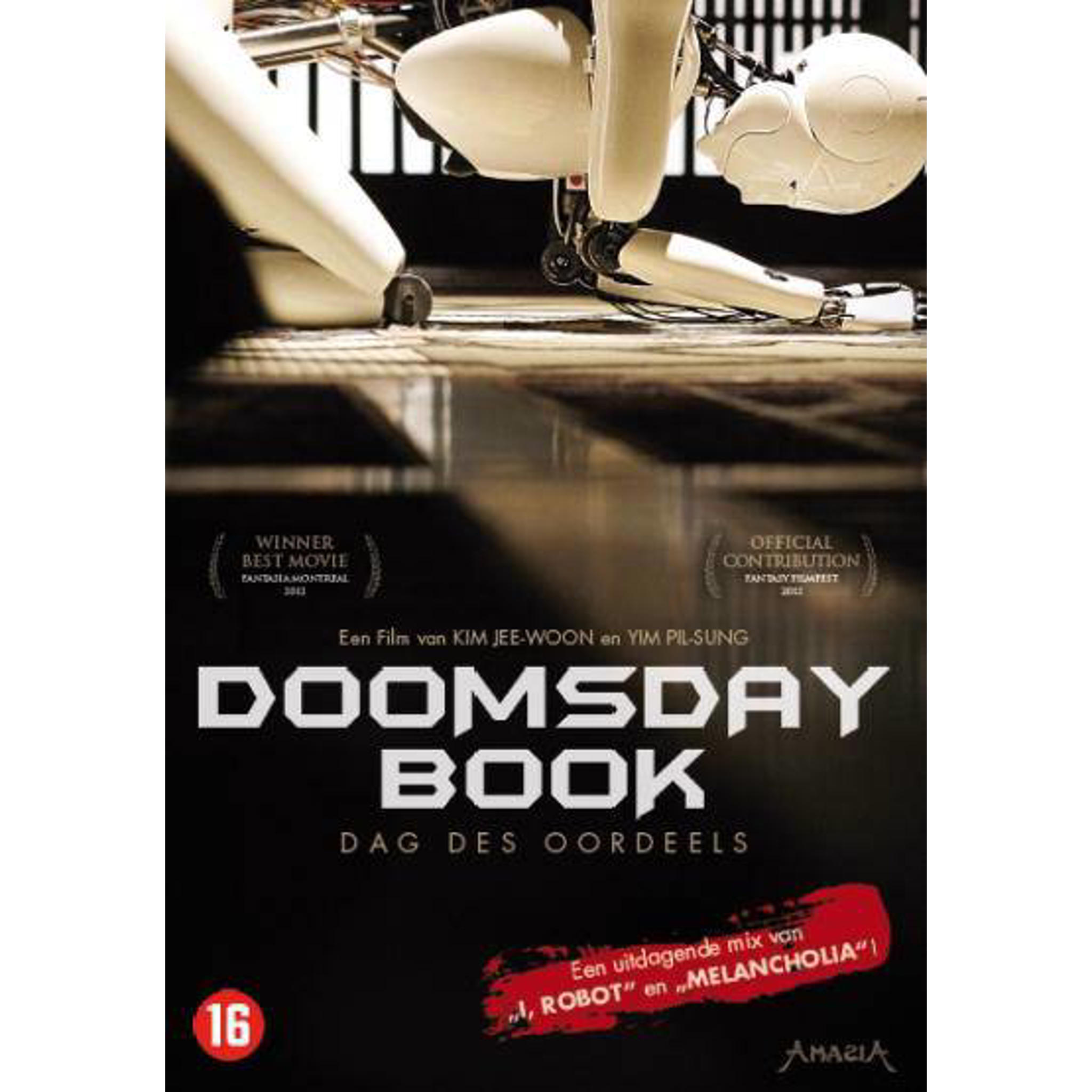 Doomsday Book (DVD) | wehkamp