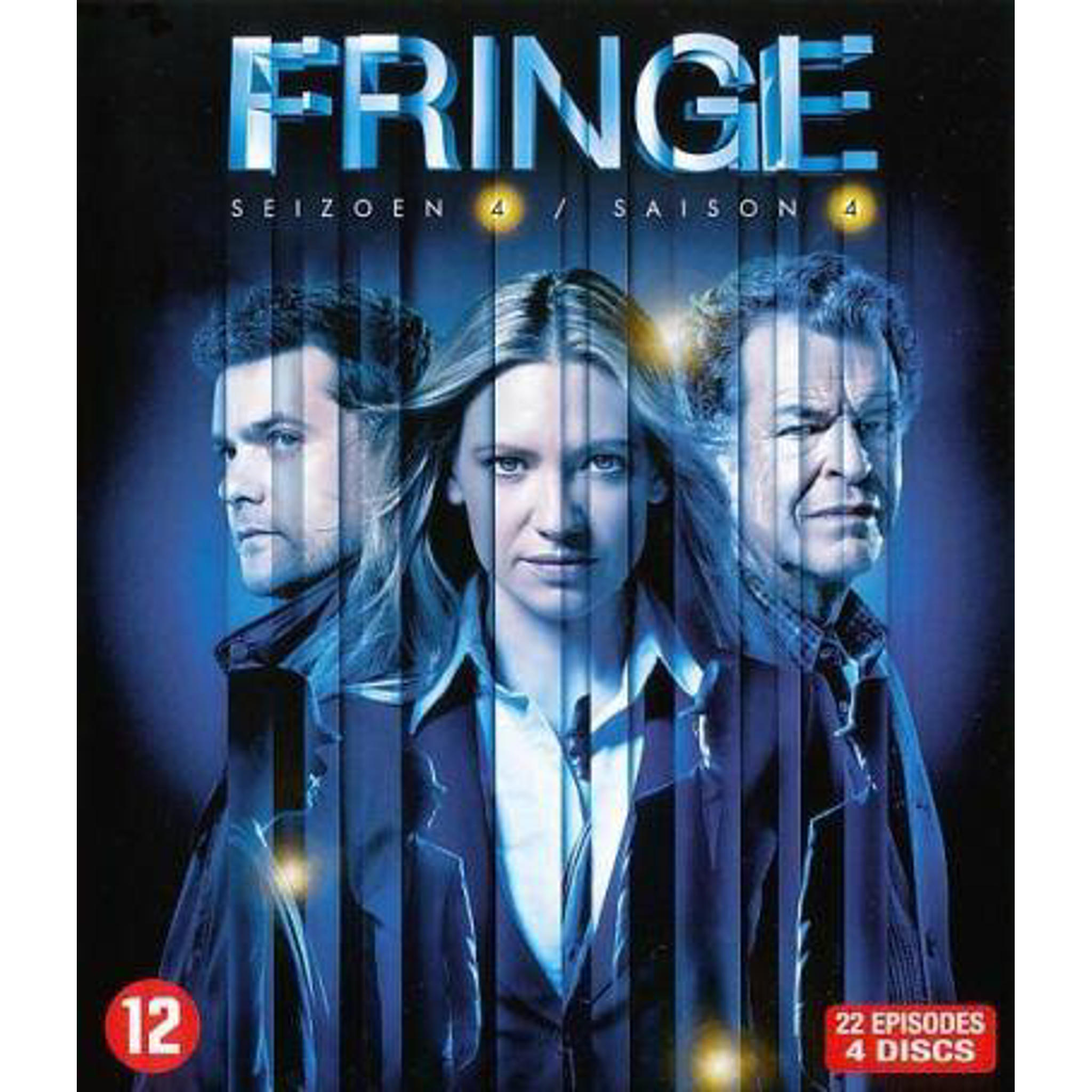 Fringe - Seizoen 4 (Blu-ray) | wehkamp