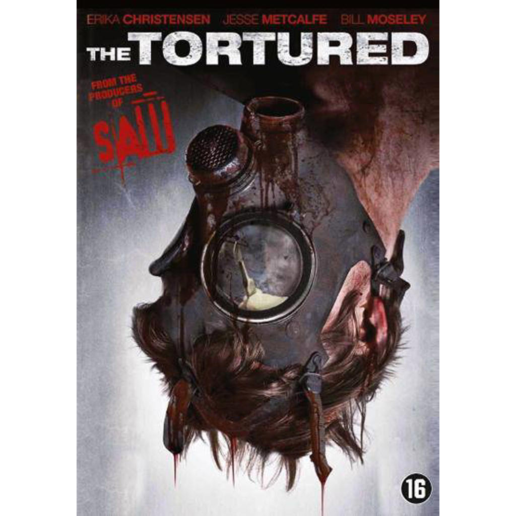Tortured (DVD) kopen? | Morgen in huis | wehkamp