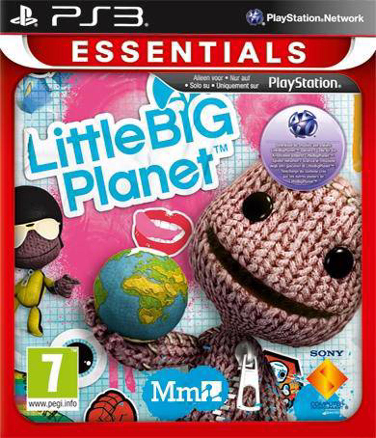 Little big planet (PlayStation 3) | wehkamp