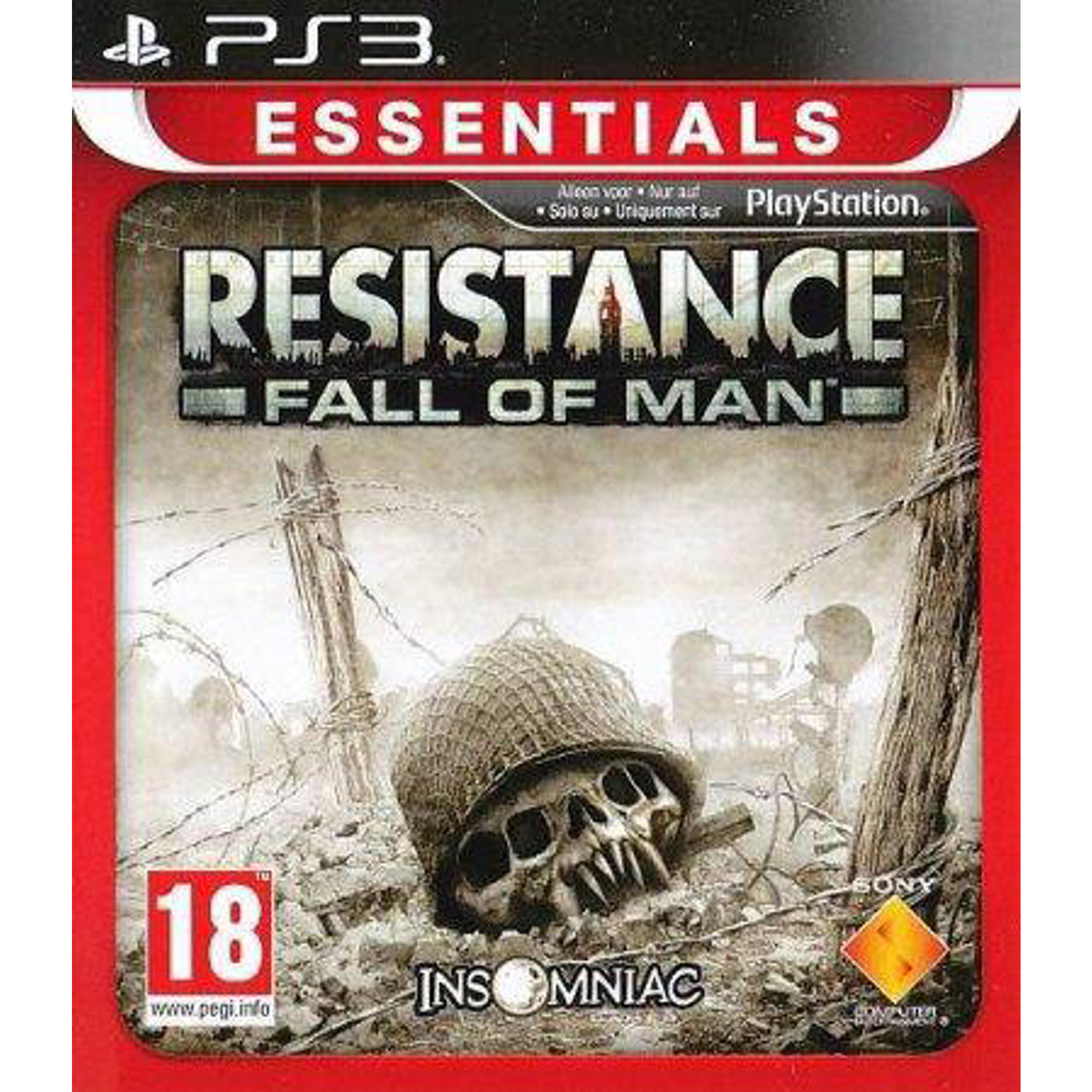Resistance - Fall of man (PlayStation 3) | wehkamp