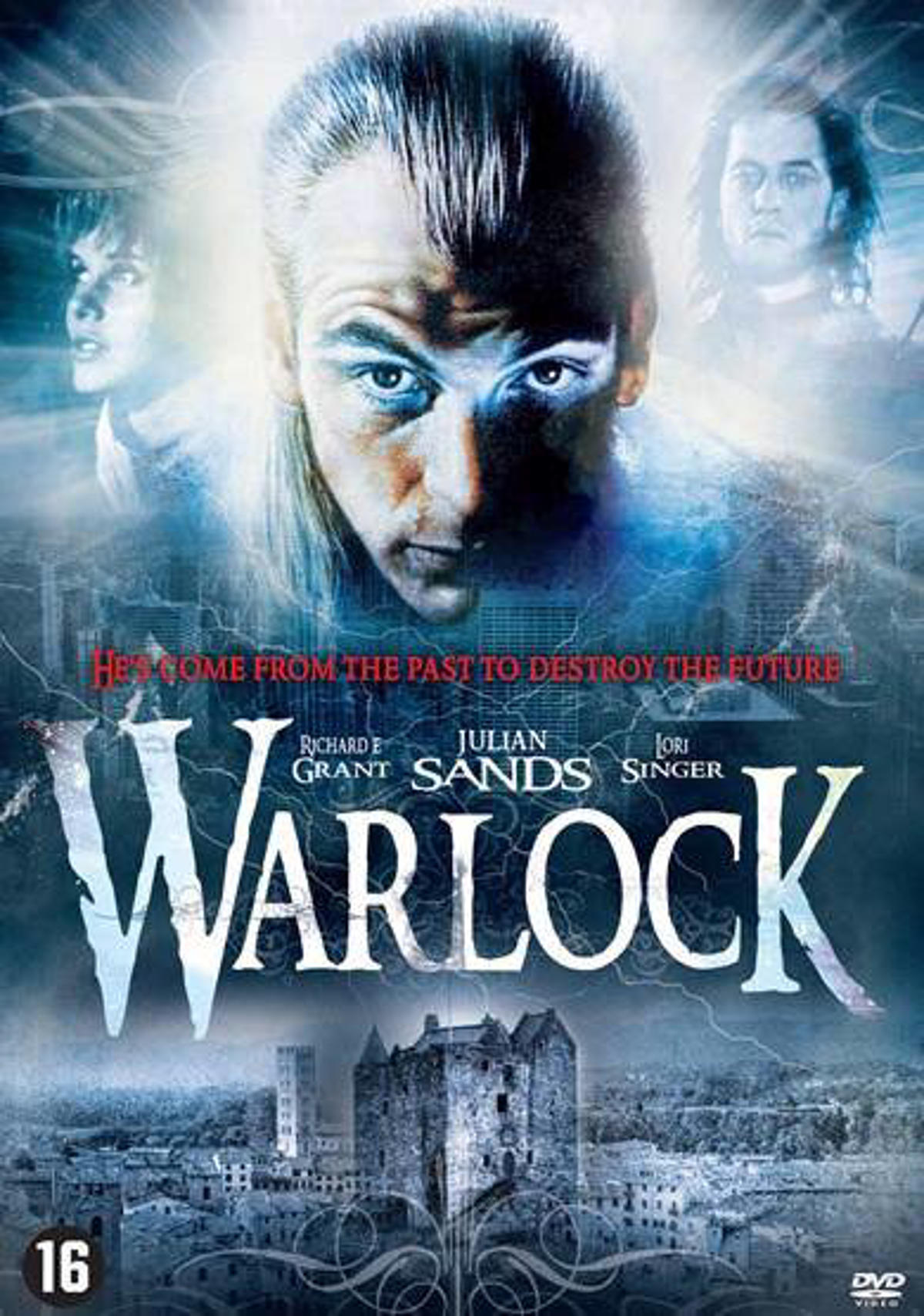 Warlock (DVD) kopen? | Morgen in huis | wehkamp