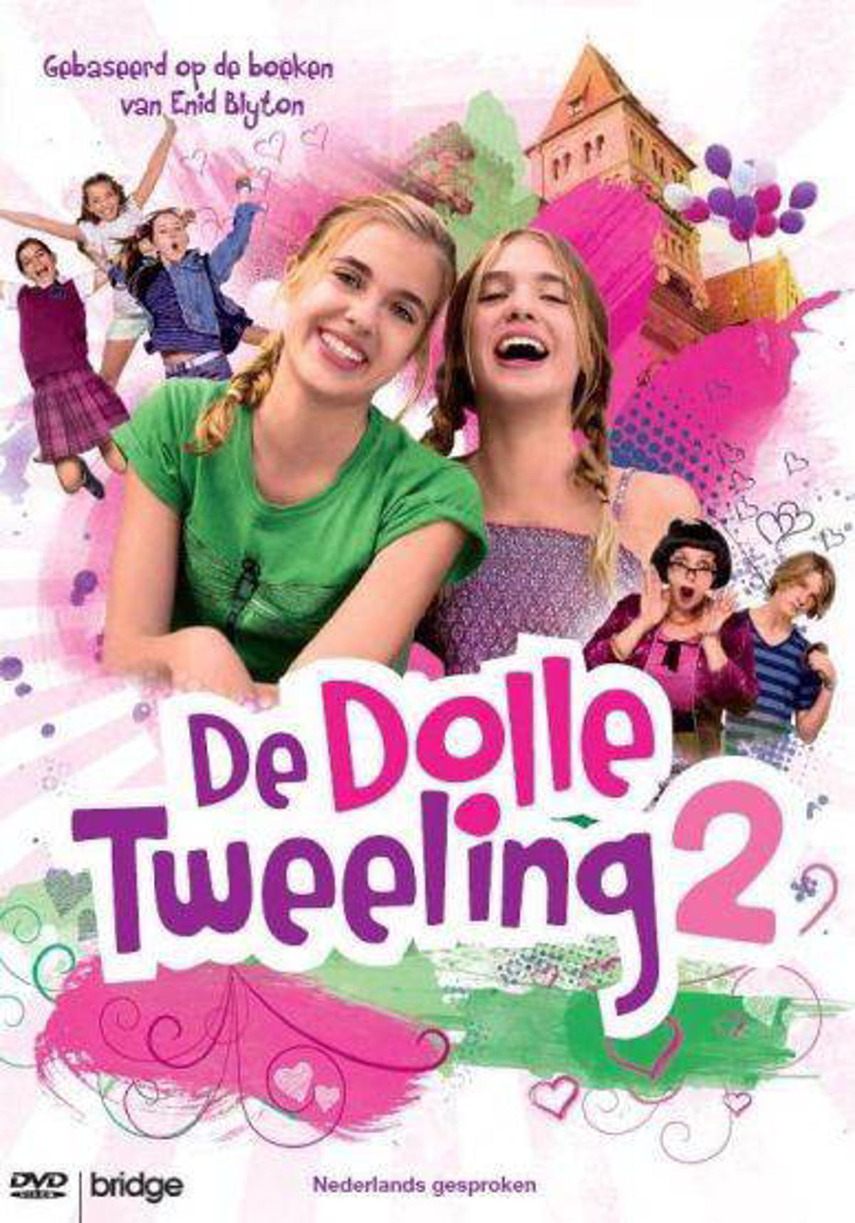 Dolle Tweeling 2 (DVD) | wehkamp