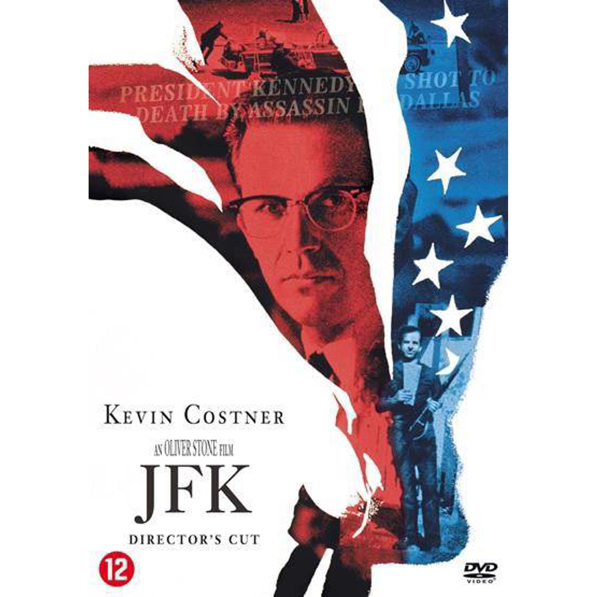 JFK (DVD) | wehkamp