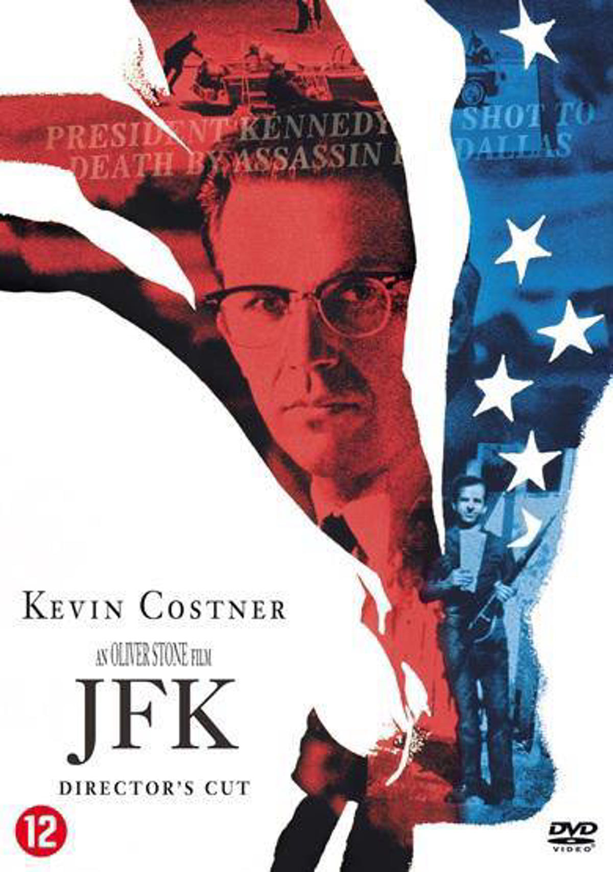 JFK (DVD) | wehkamp