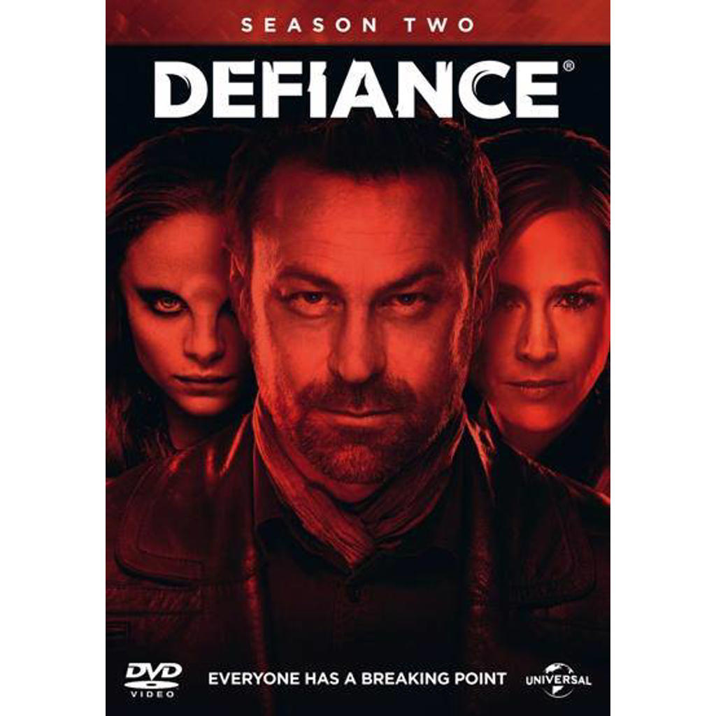 Defiance - Seizoen 2 (DVD) kopen? | Morgen in huis | wehkamp