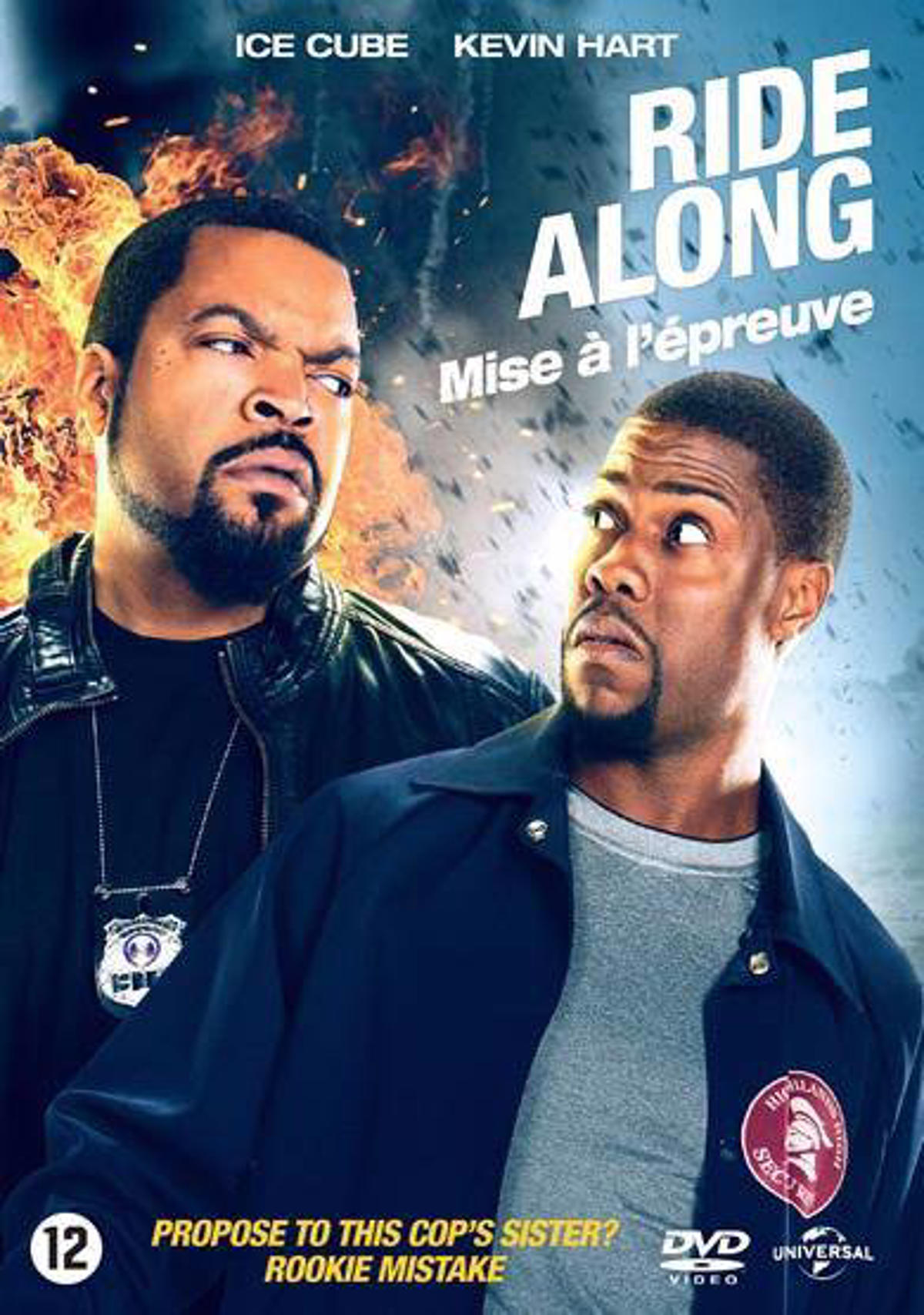Ride along (DVD) kopen? | Morgen in huis | wehkamp