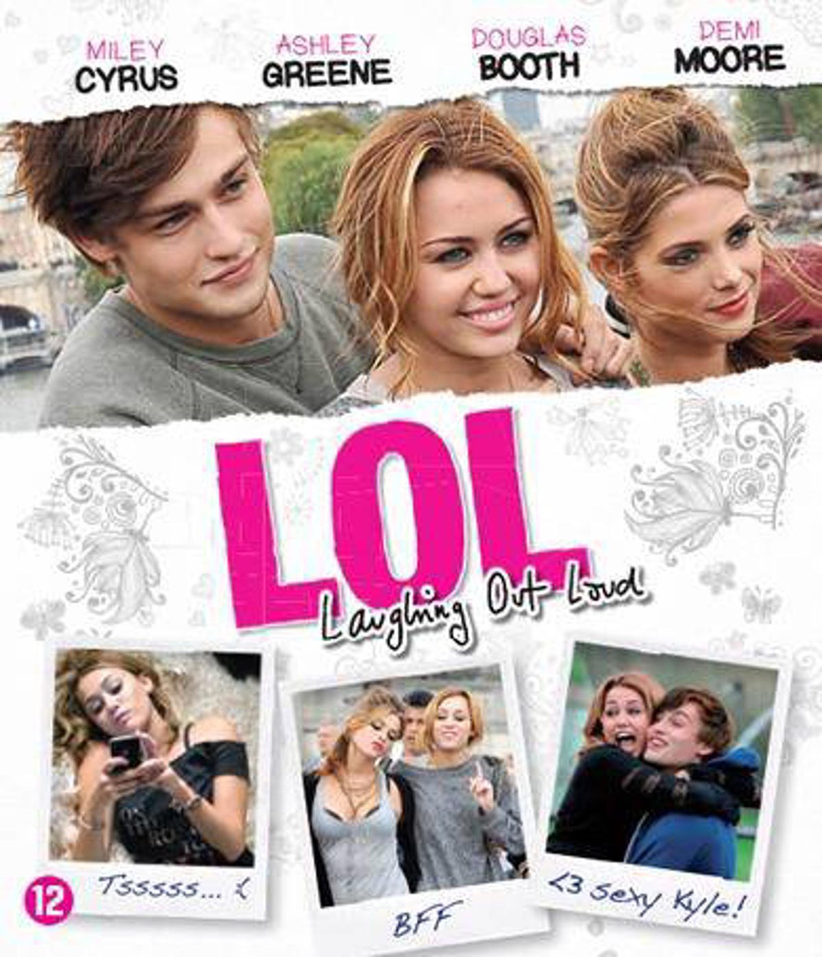 LOL (Laughing Out Loud) (Blu-ray) | wehkamp