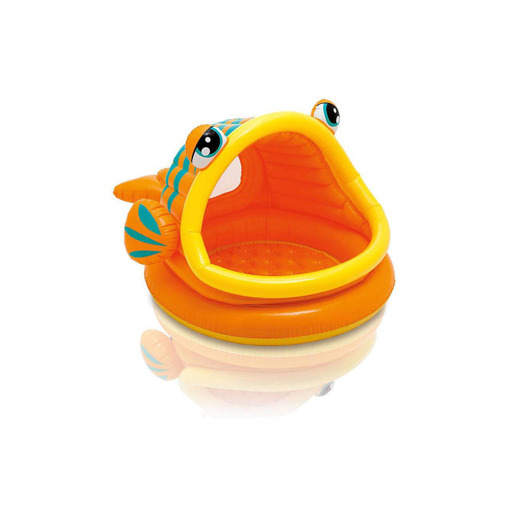 Intex Lazy Fish babyzwembad kopen? | Morgen in huis | wehkamp