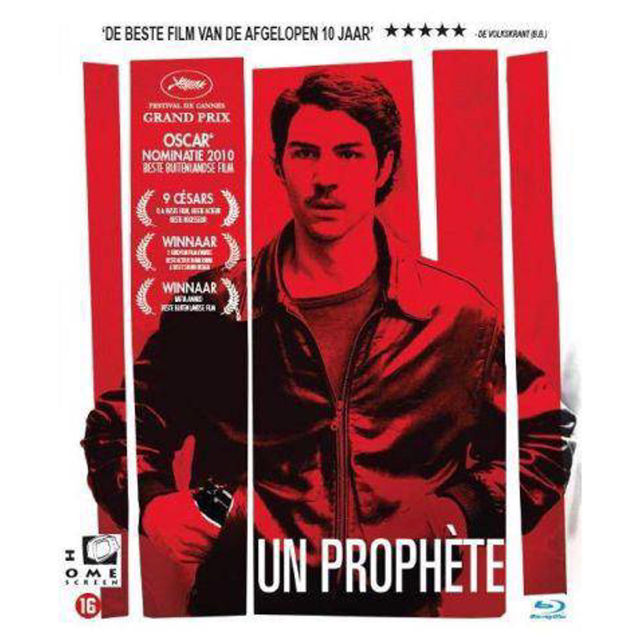 Un prophete (Blu-ray) kopen? | Morgen in huis | wehkamp