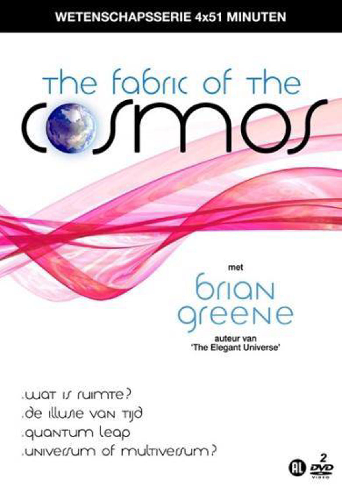 Fabric Of The Cosmos (DVD) | wehkamp