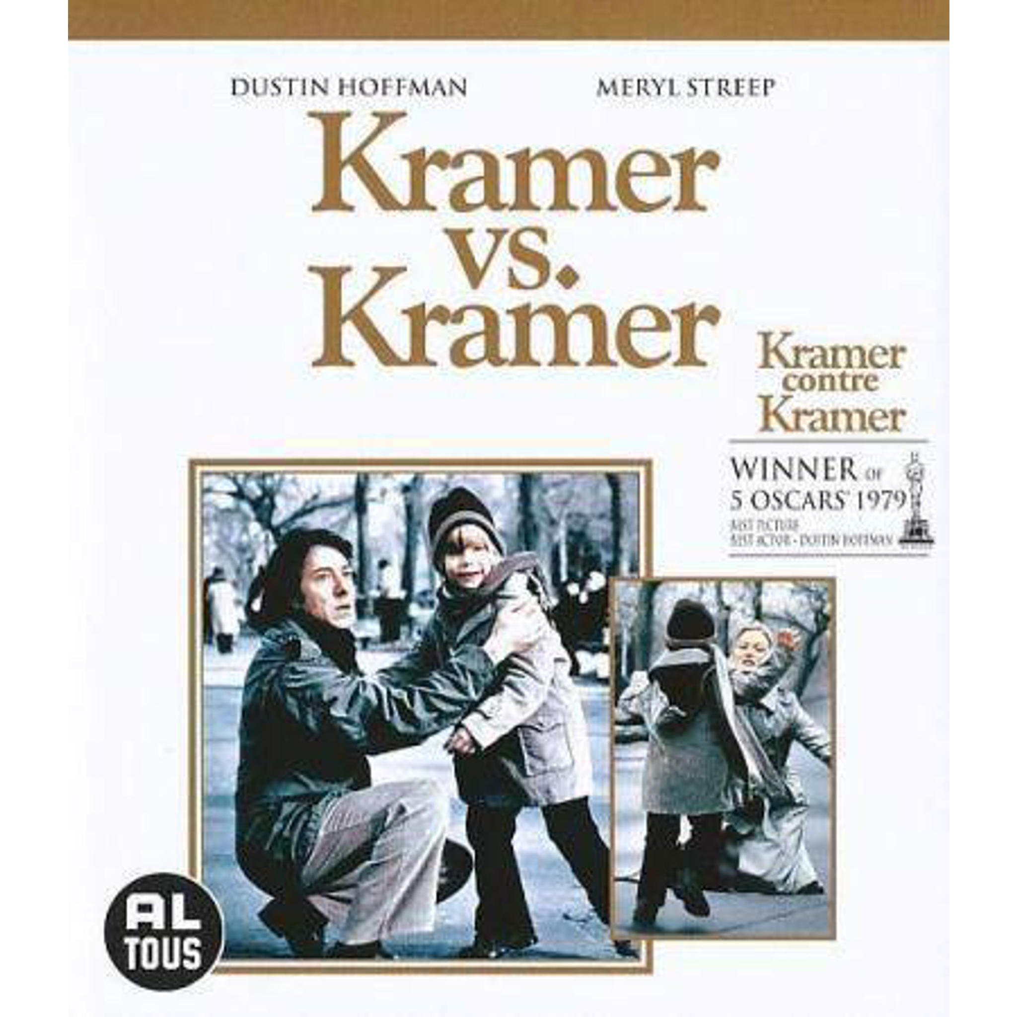 Kramer Vs Kramer (Blu-ray) kopen? | Morgen in huis | wehkamp