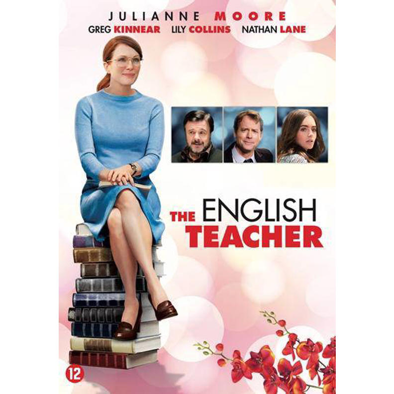 English Teacher (DVD) | wehkamp