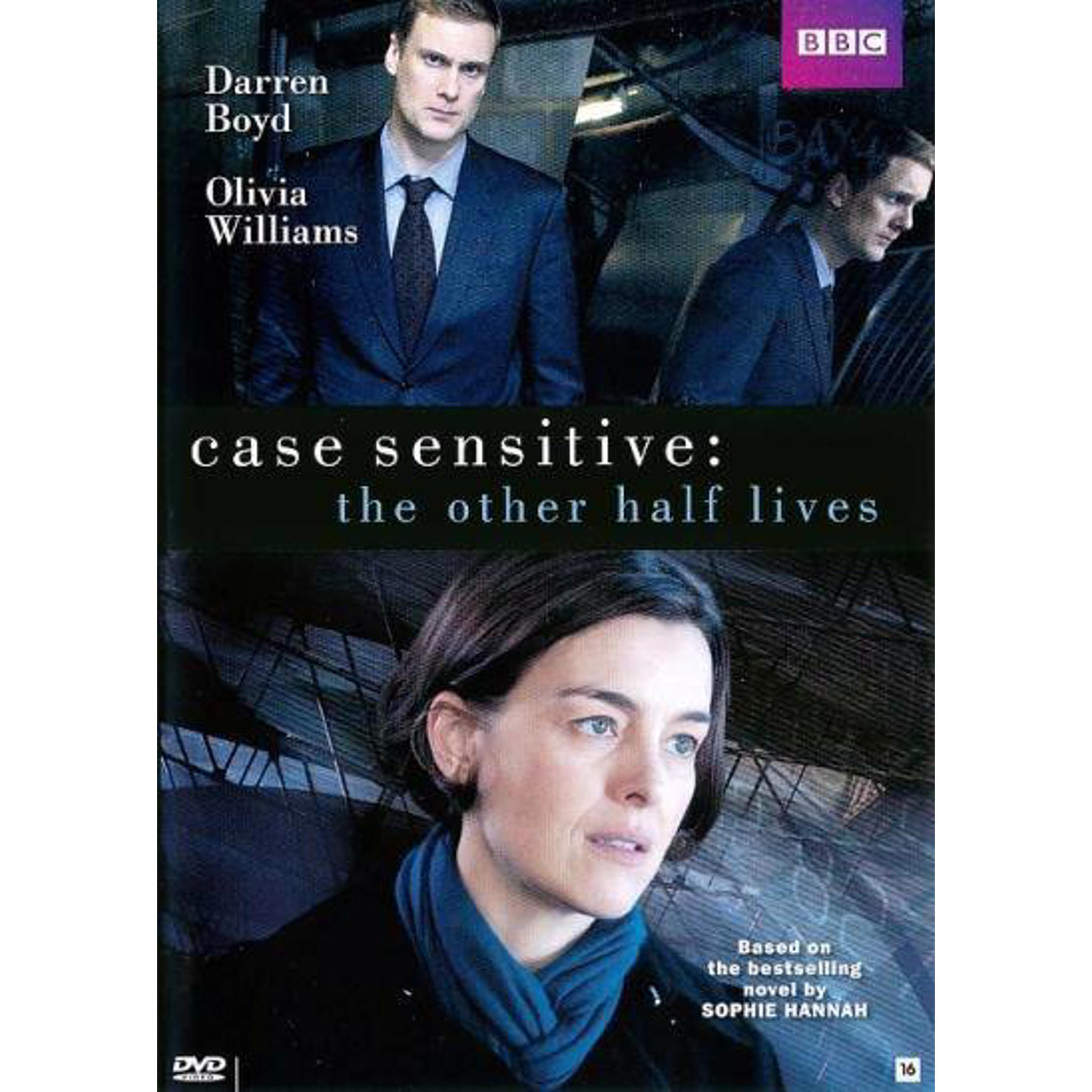 Case Sensitive - The Other Half Lives (DVD) | wehkamp