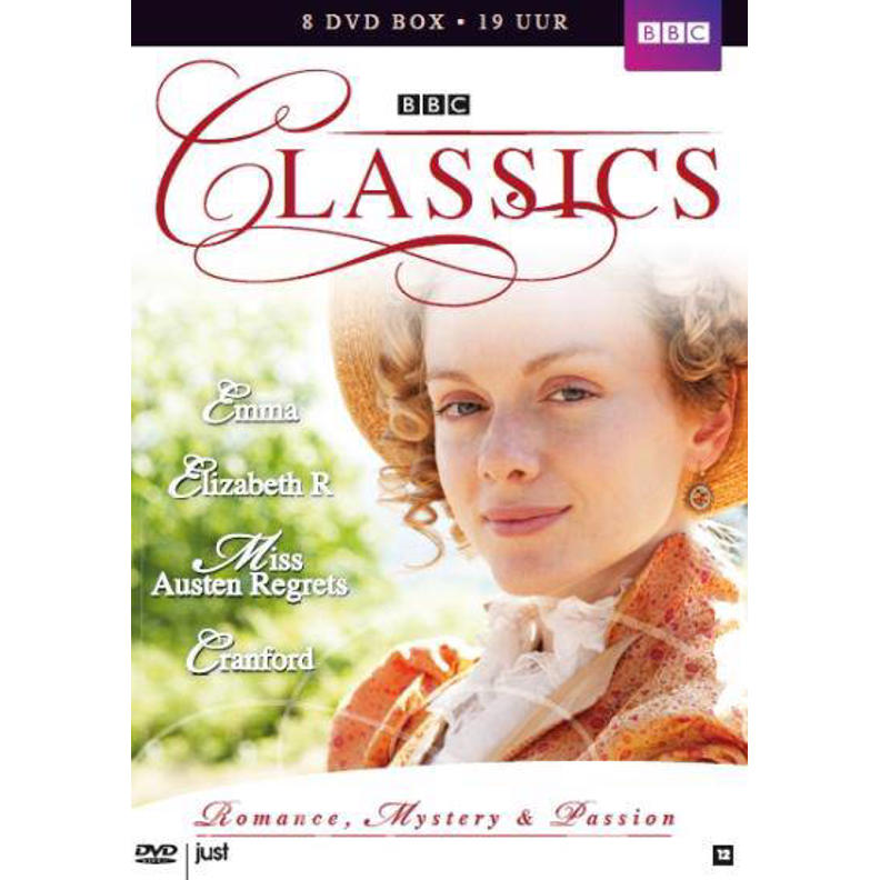 BBC Classics Collection (DVD) | wehkamp