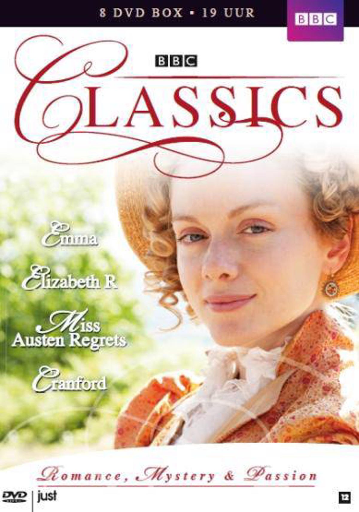 BBC Classics Collection (DVD) | wehkamp