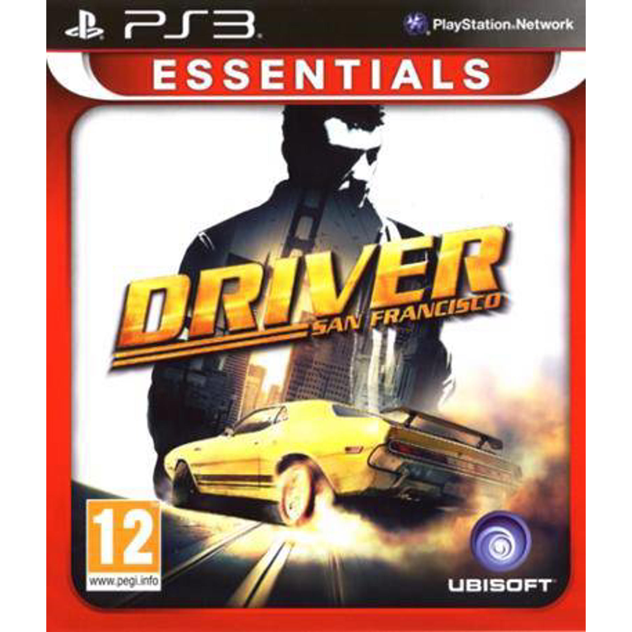 Driver - San Francisco (PlayStation 3) | wehkamp