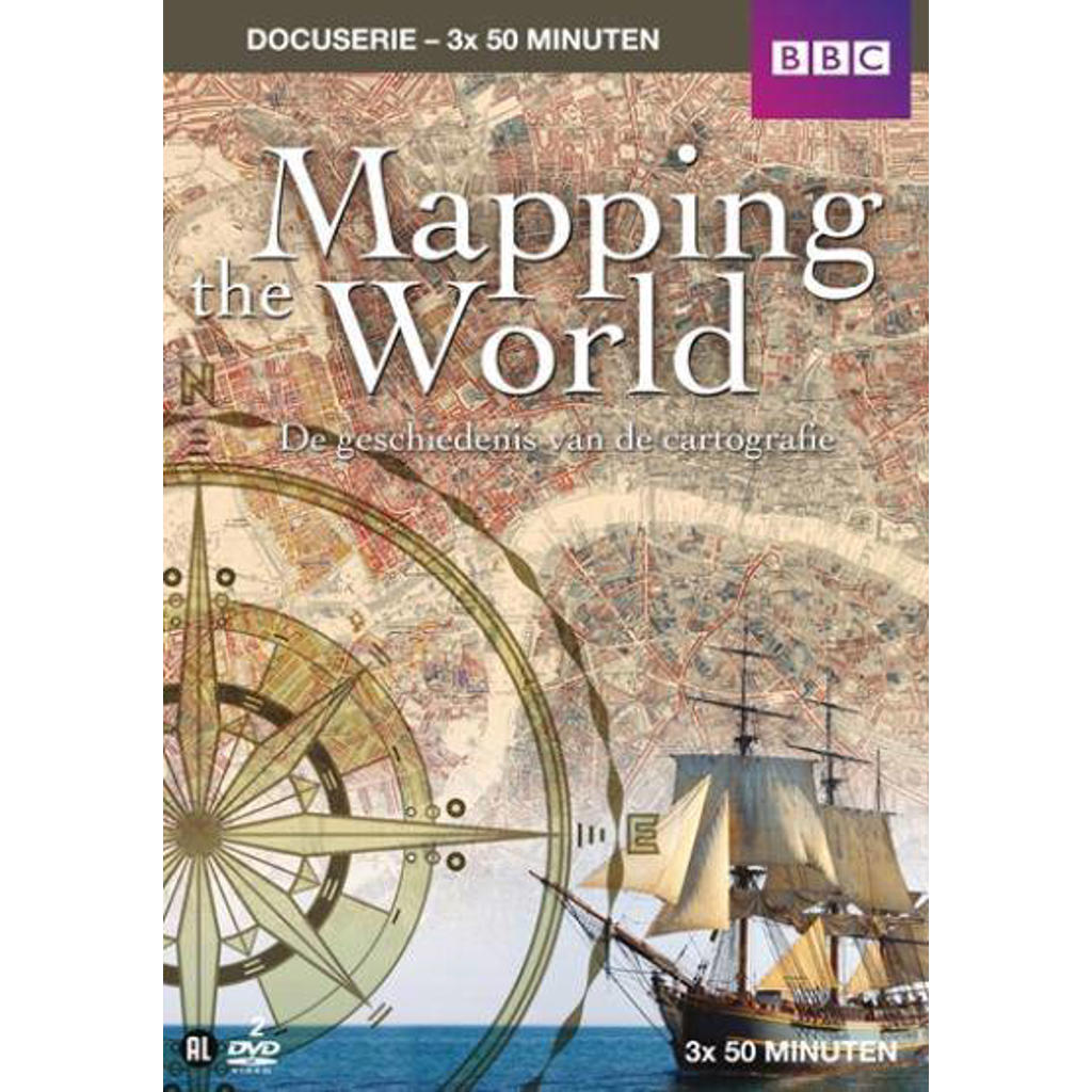 Mapping The World (DVD) | wehkamp