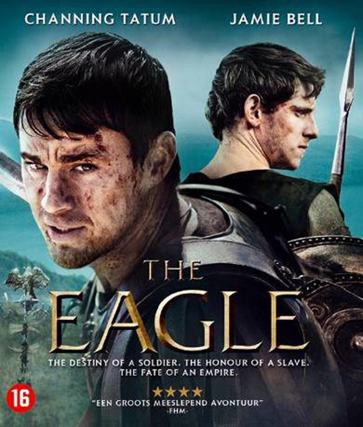 Eagle (Blu-ray) | wehkamp