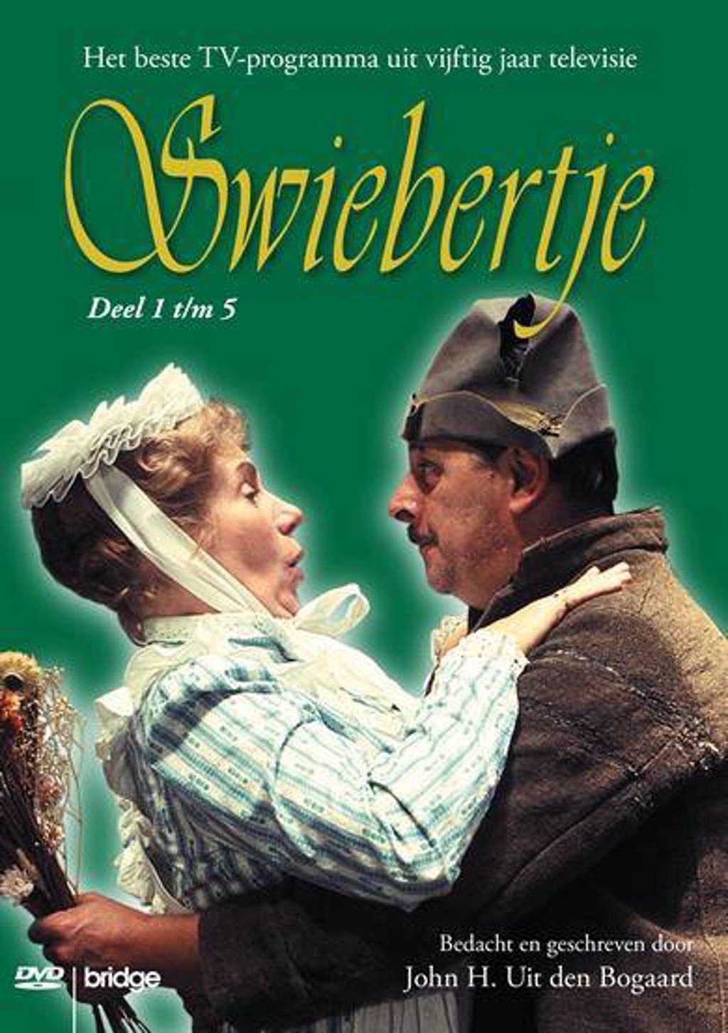 Swiebertje 1 - 5 (DVD) | wehkamp