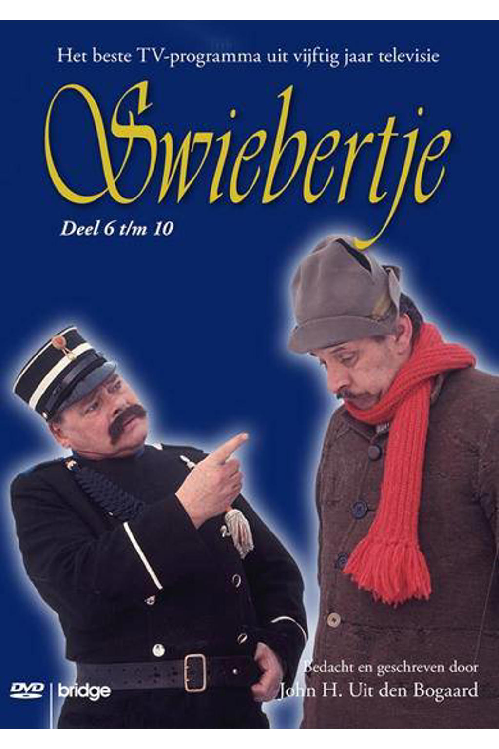 Swiebertje 6 - 10 (DVD) | wehkamp