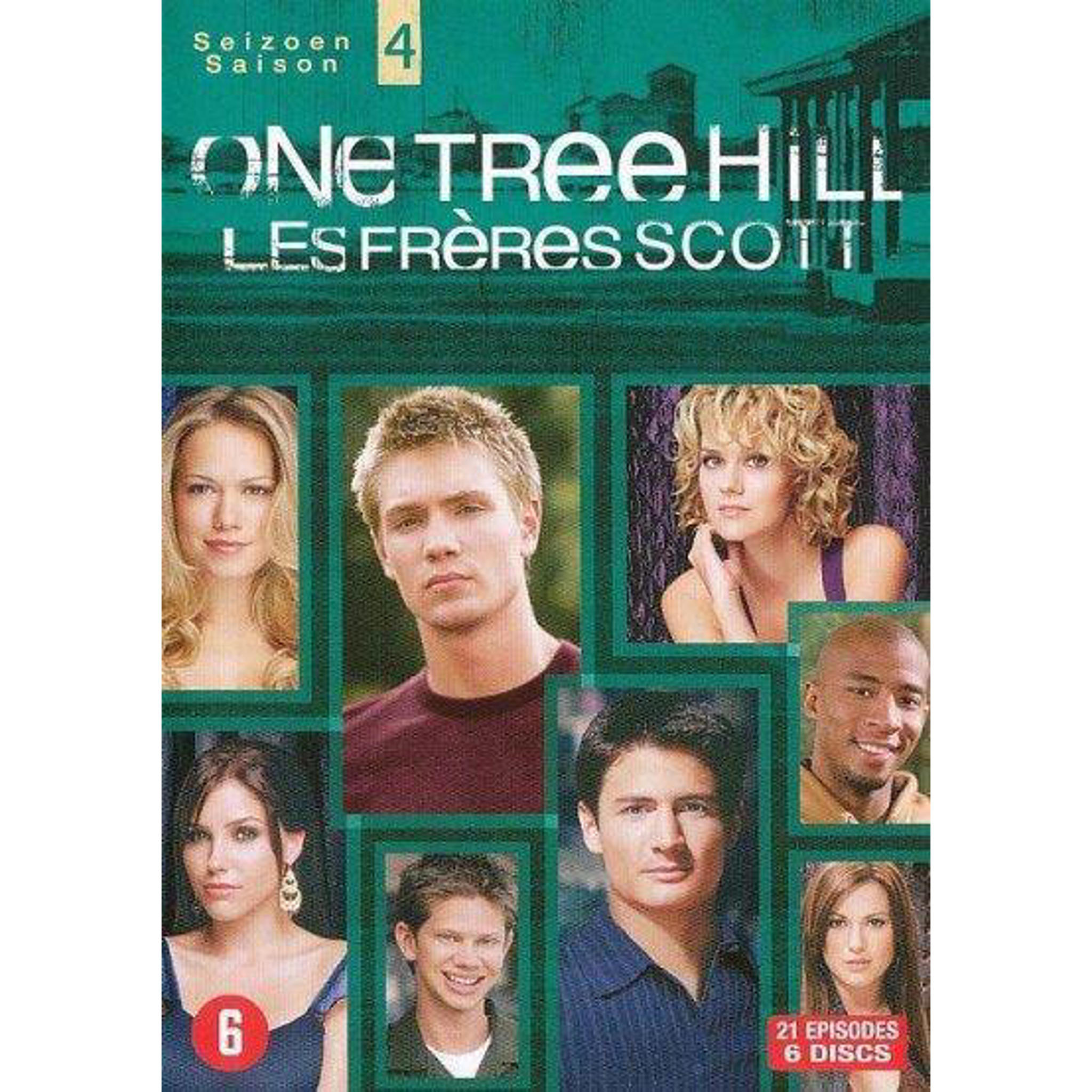 One Tree Hill - Seizoen 4 (DVD) | wehkamp