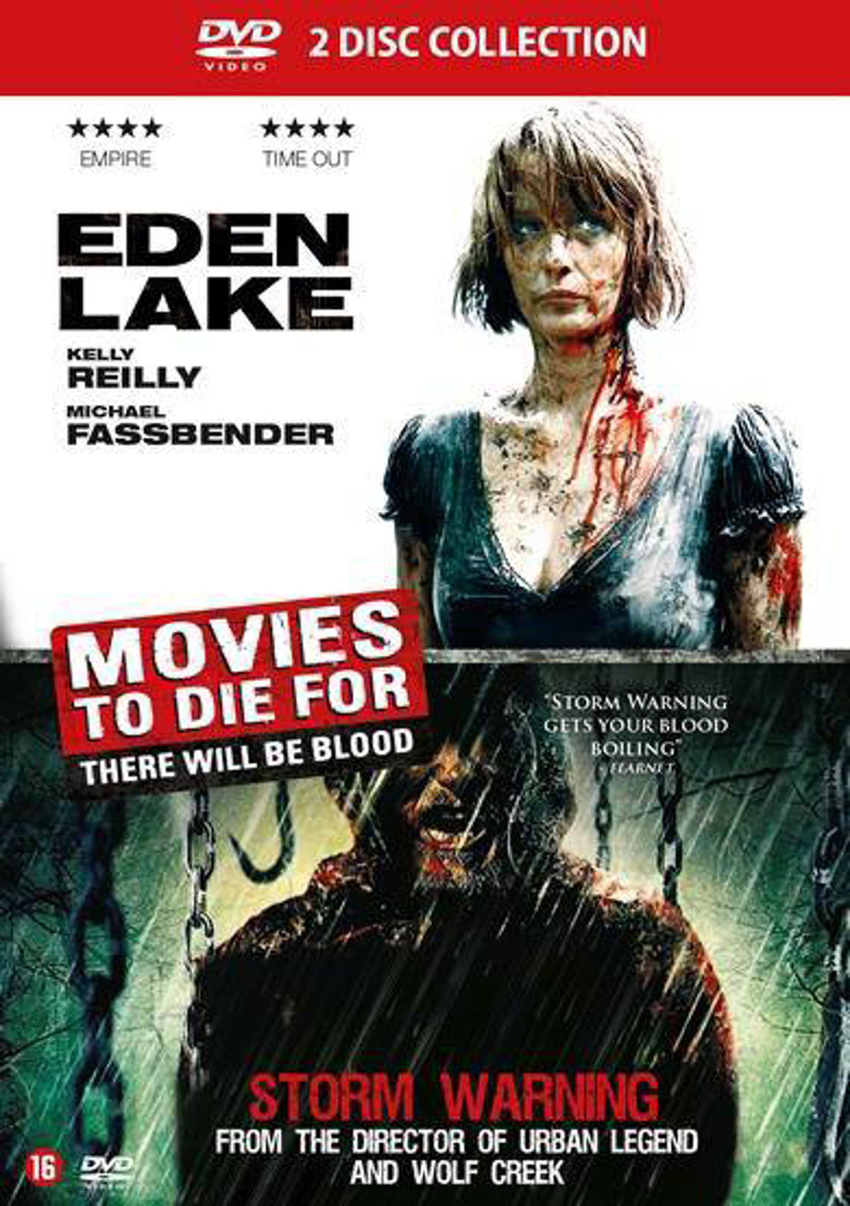 Eden Lake/Storm Warning (DVD) | wehkamp