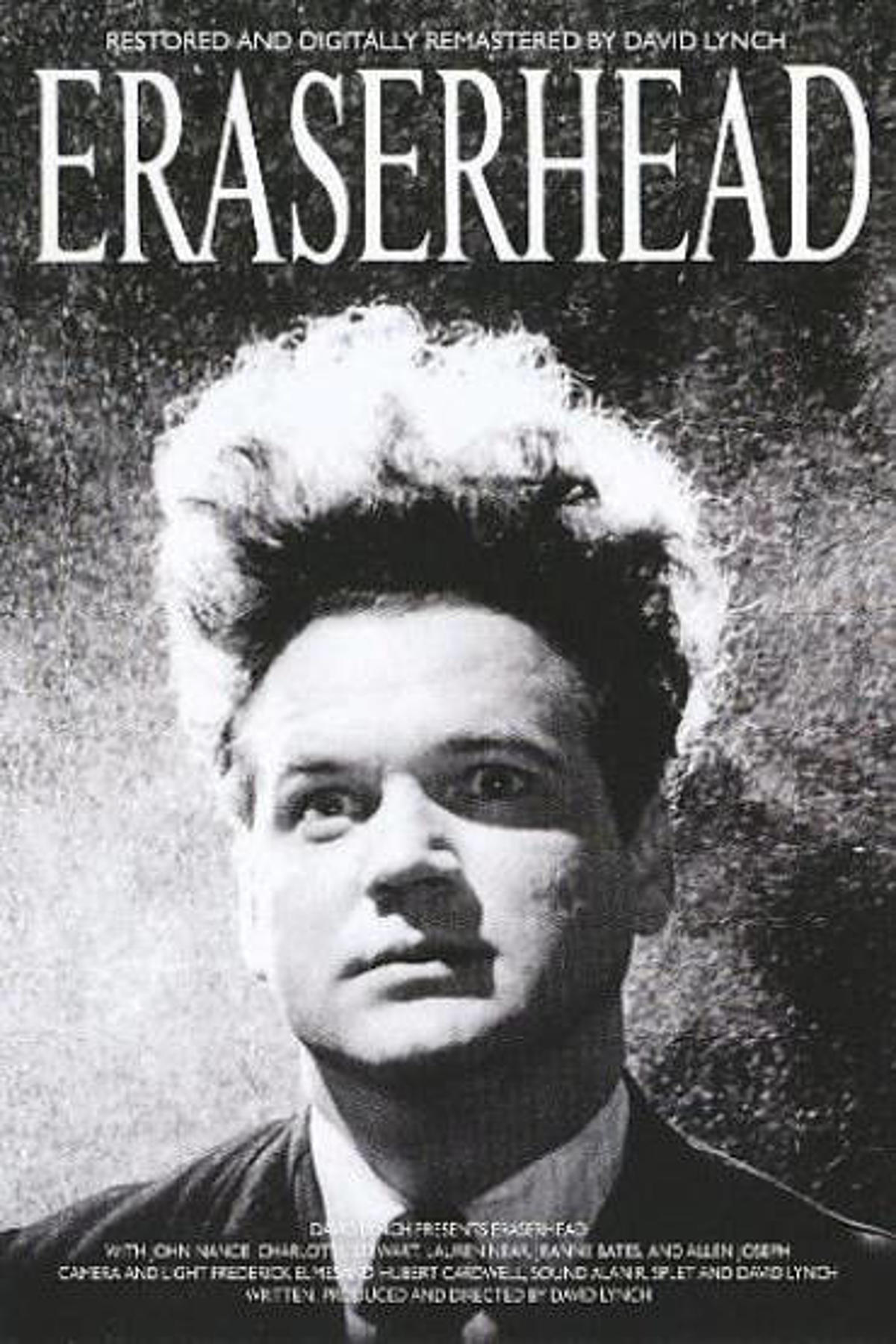 Eraserhead (DVD) kopen? | Morgen in huis | wehkamp