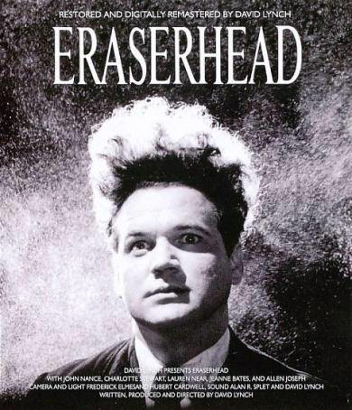 Eraserhead (Blu-ray) kopen? | Morgen in huis | wehkamp