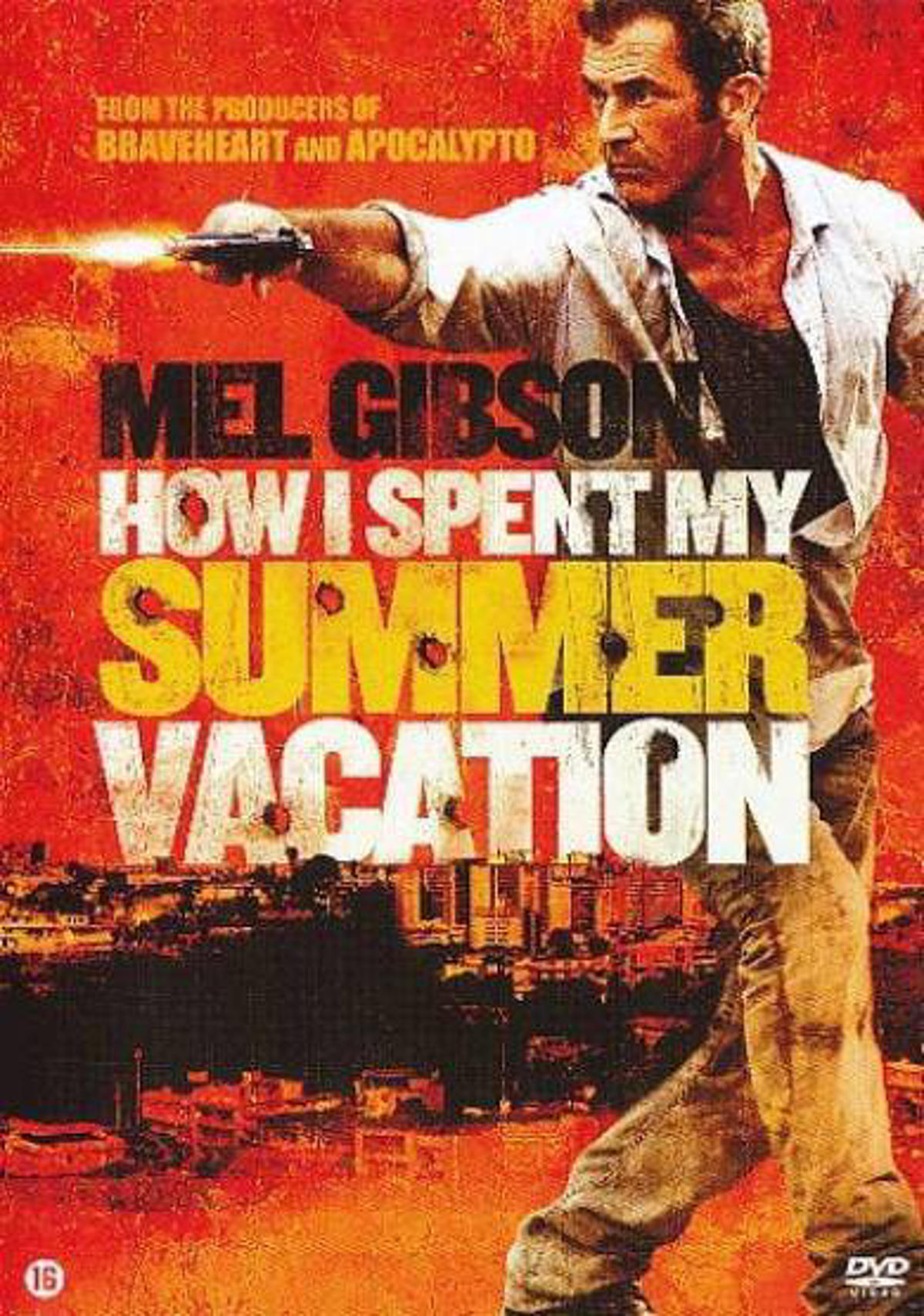 How I Spent My Summer Vacation (DVD) | wehkamp