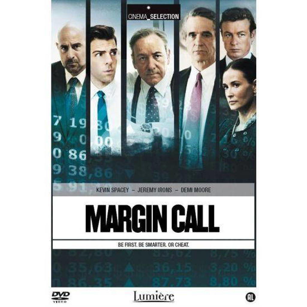 Margin Call (DVD) | wehkamp