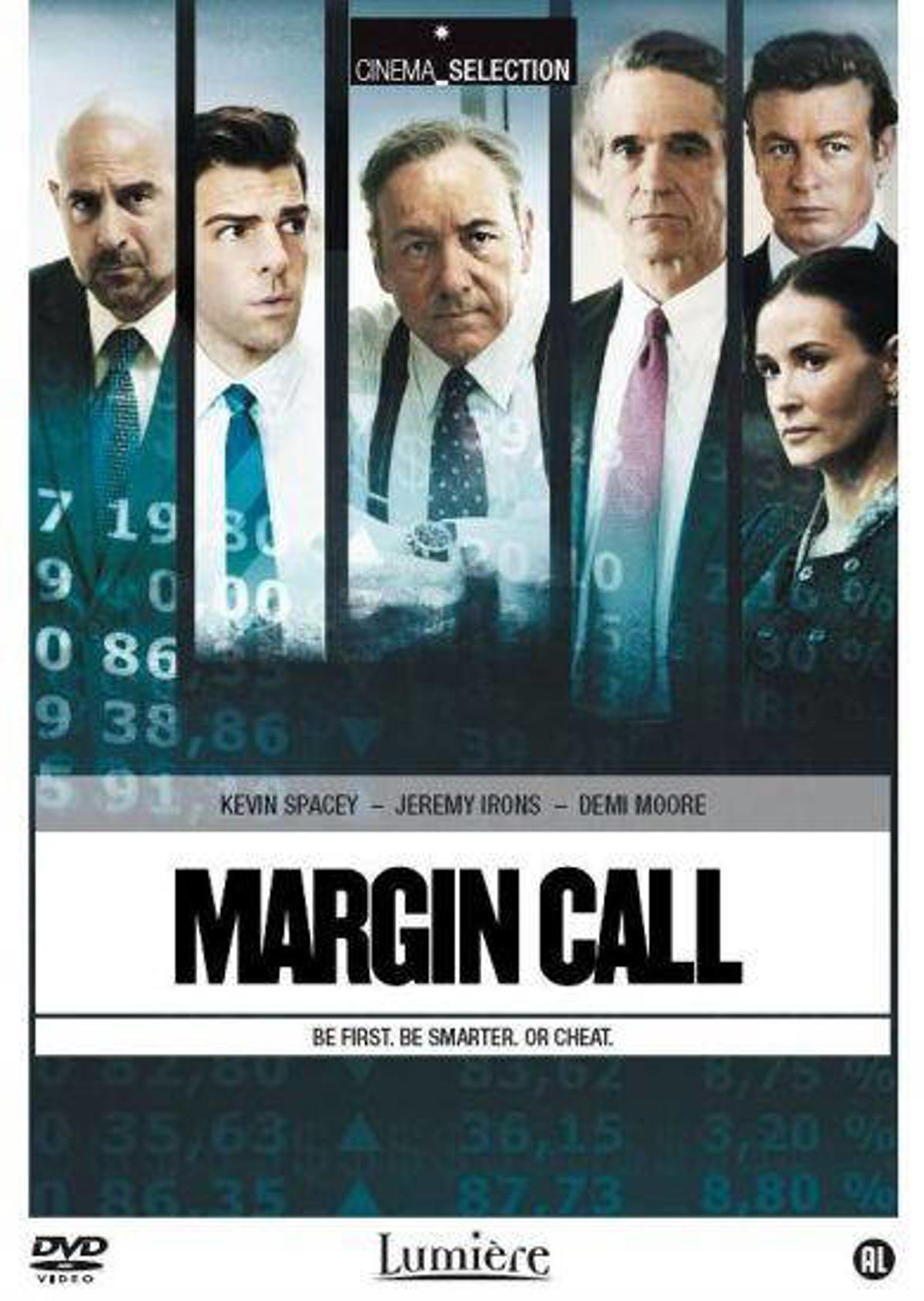 Margin Call (DVD) | wehkamp