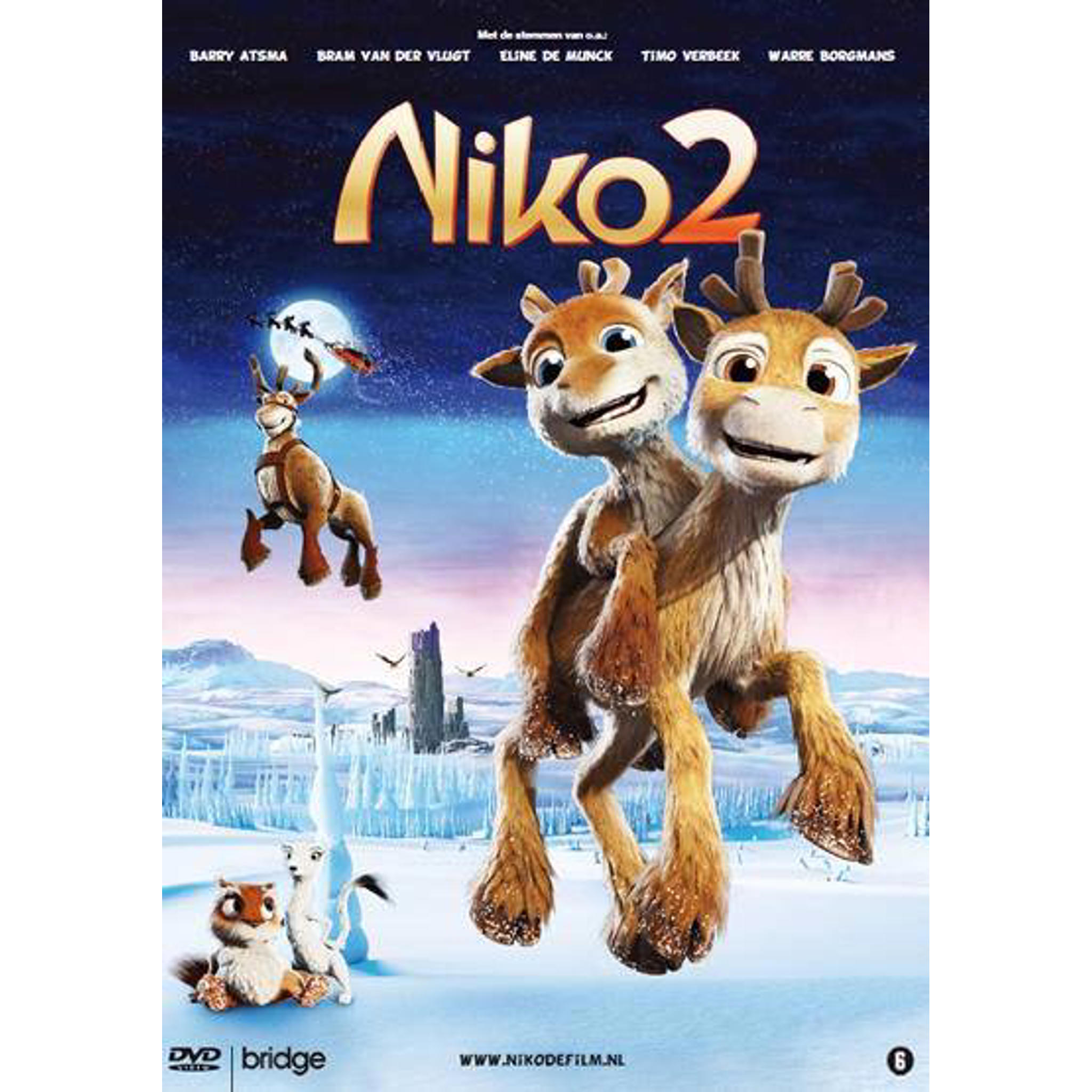 Niko 2 (DVD) | wehkamp