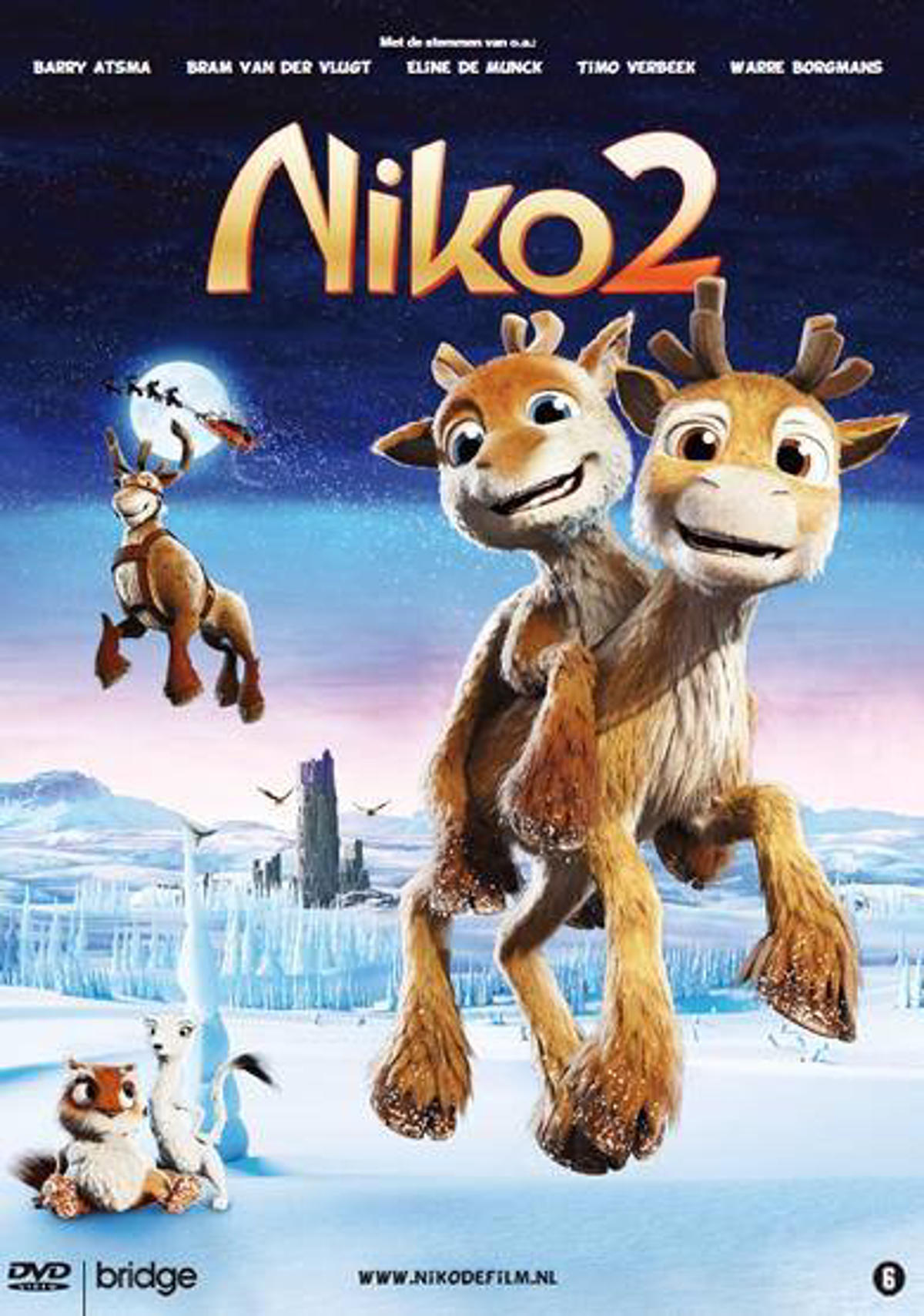 Niko 2 (DVD) | wehkamp