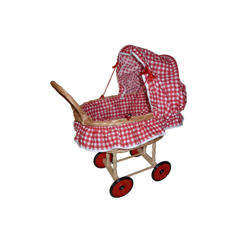 rieten poppenwagen kopen? | Morgen in huis | wehkamp