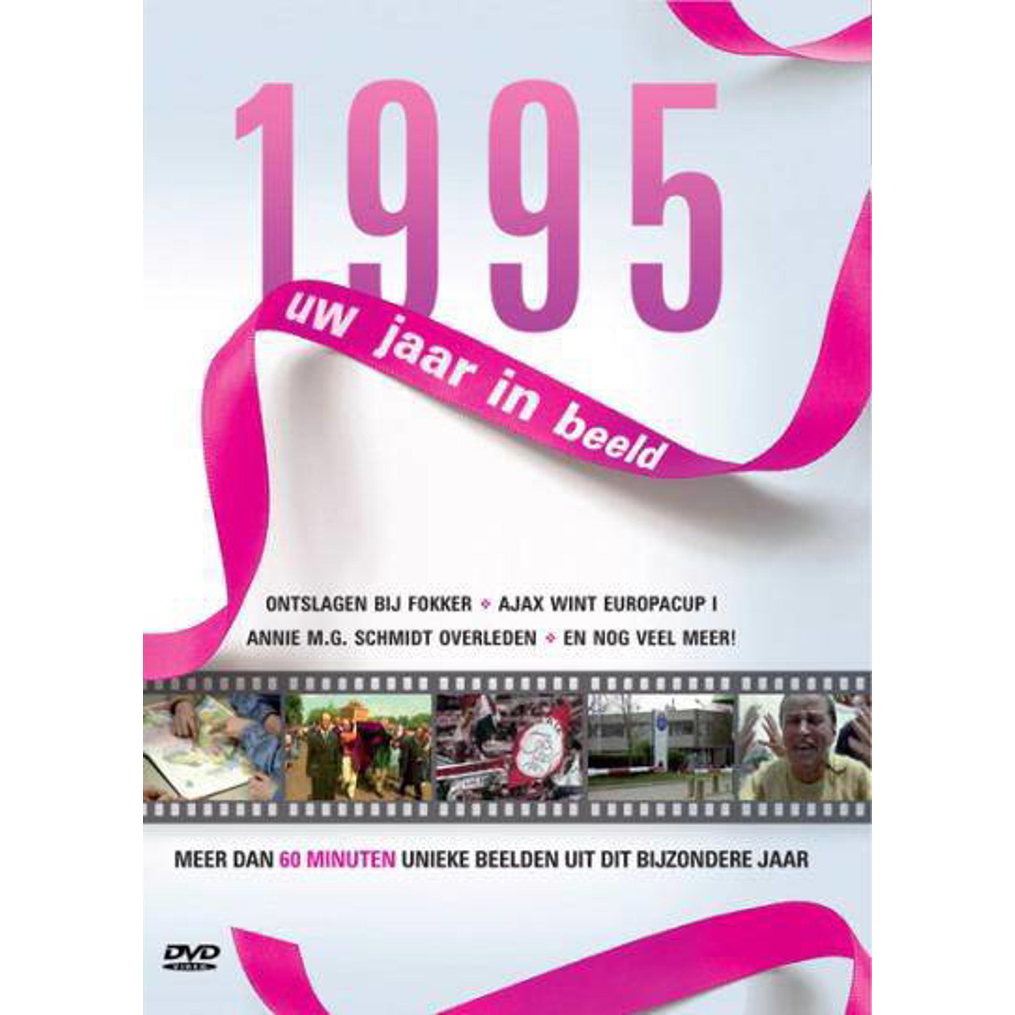1995 Uw Jaar In Beeld (DVD) | wehkamp