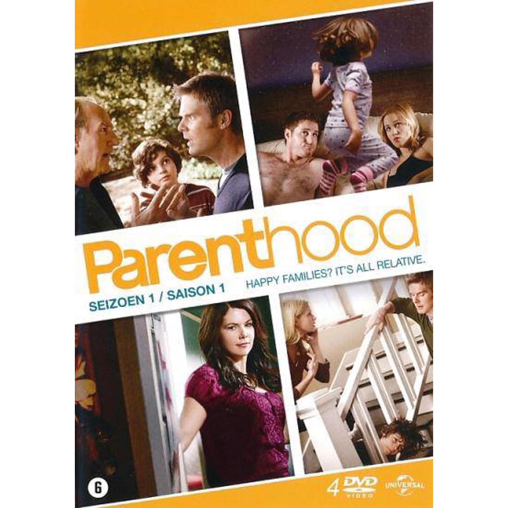 Parenthood - Seizoen 1 (DVD) | wehkamp