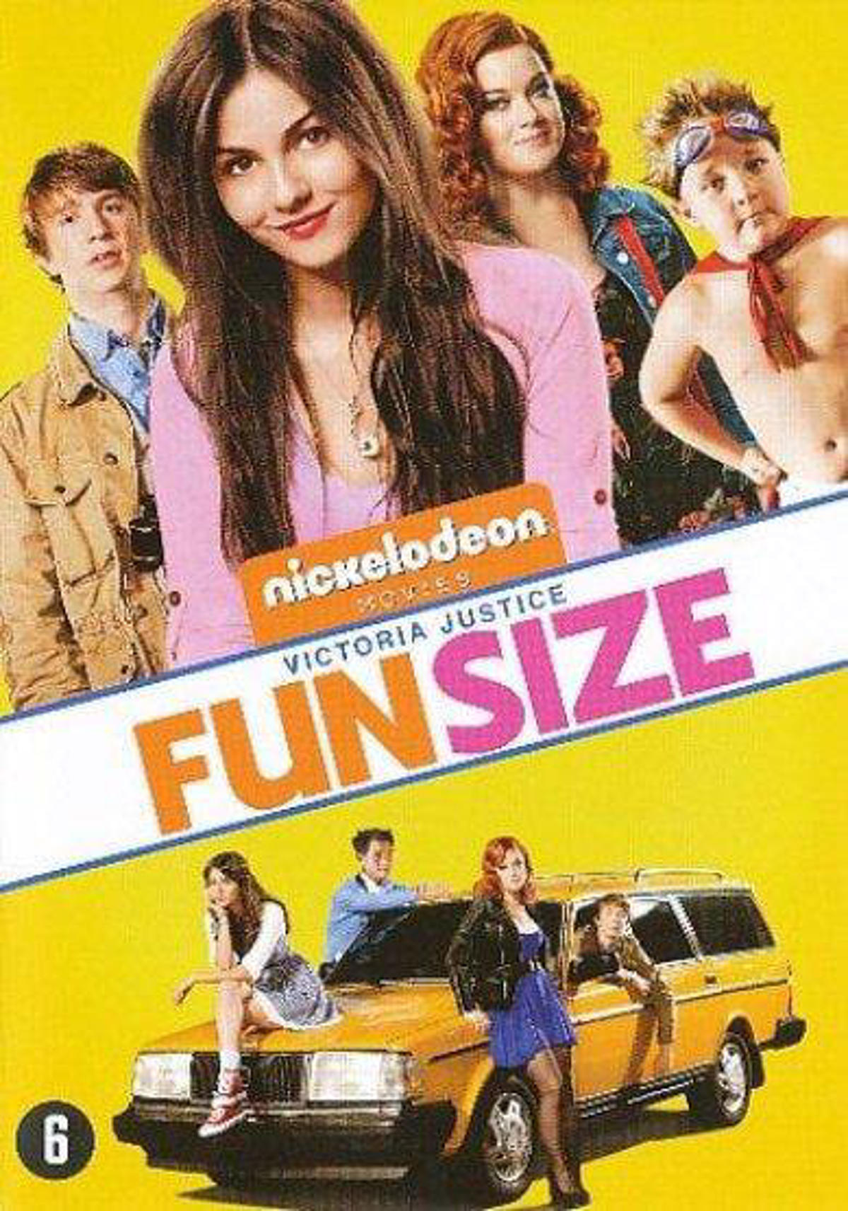 Fun size (DVD) kopen? | Morgen in huis | wehkamp
