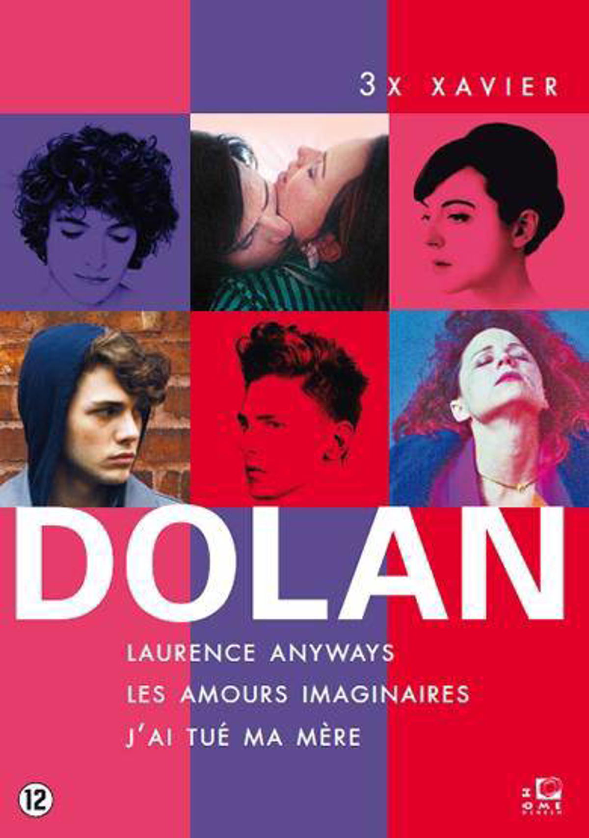 Xavier Dolan box (DVD) | wehkamp