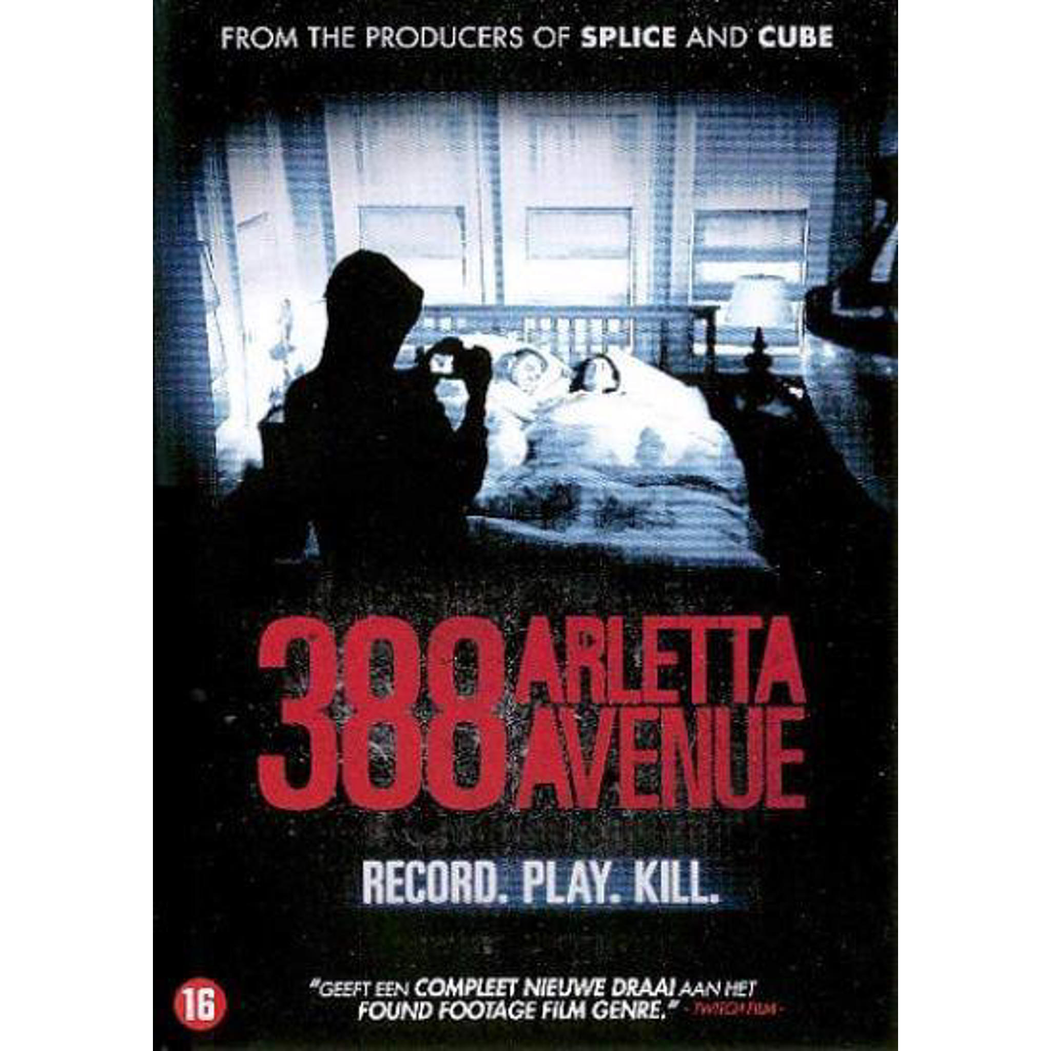 388 Arletta Avenue (DVD) | wehkamp