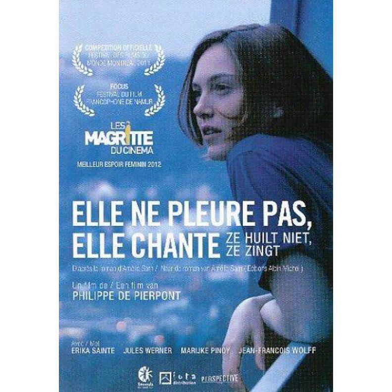 Elle Ne Pleure Pas Elle Chante (DVD) | wehkamp