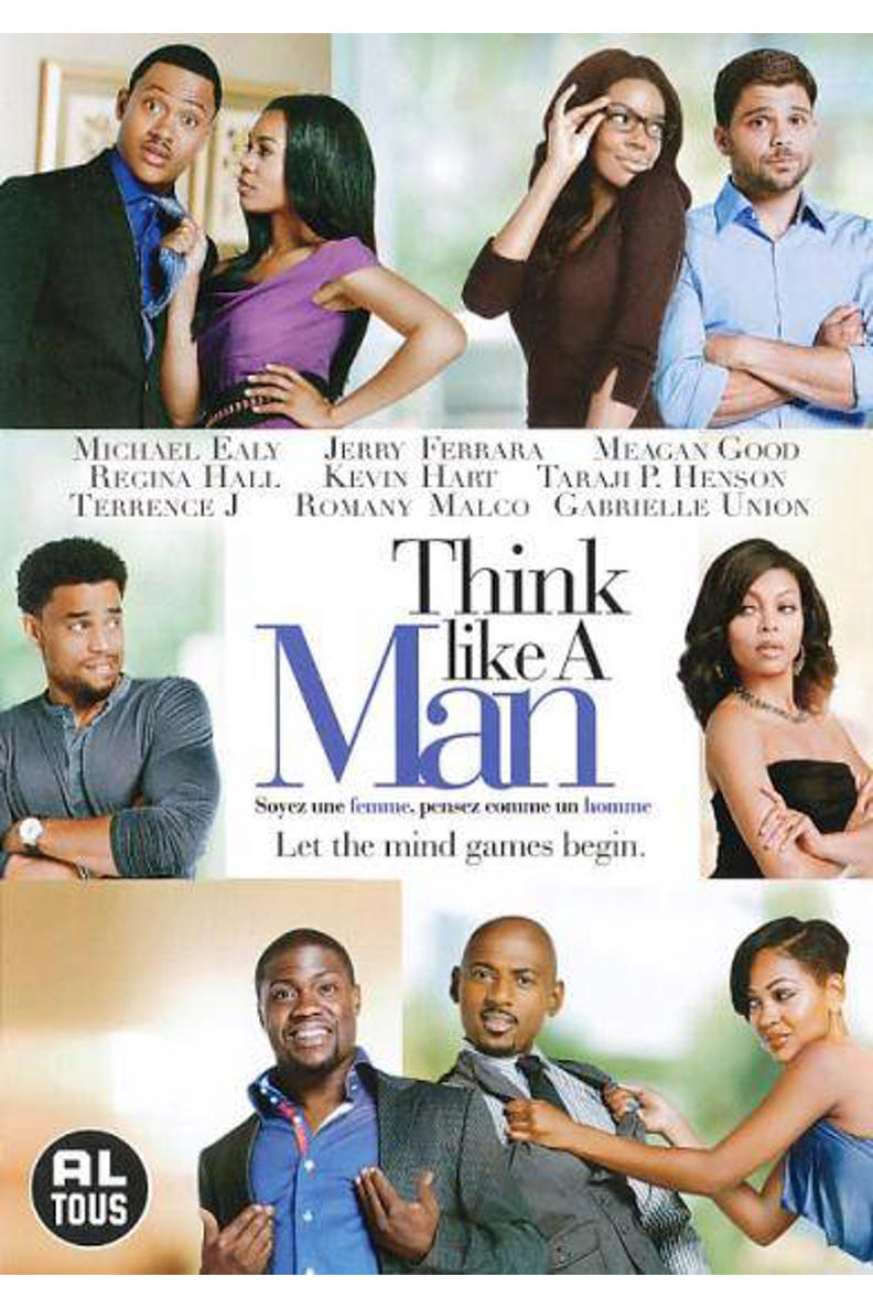 Think Like A Man (DVD) | wehkamp
